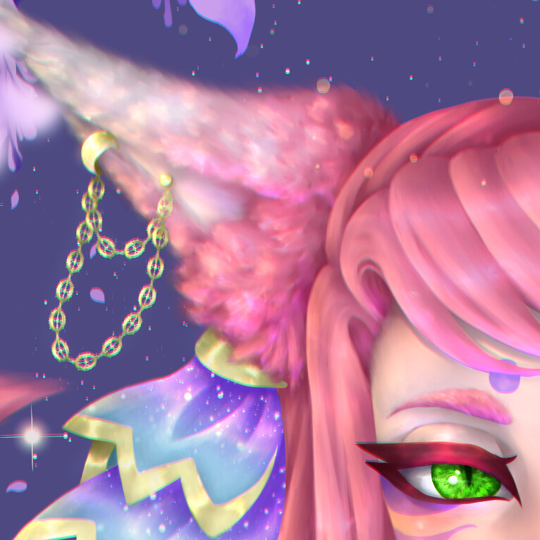 CherryMasterArt - 🌟DTIYS 500!💜