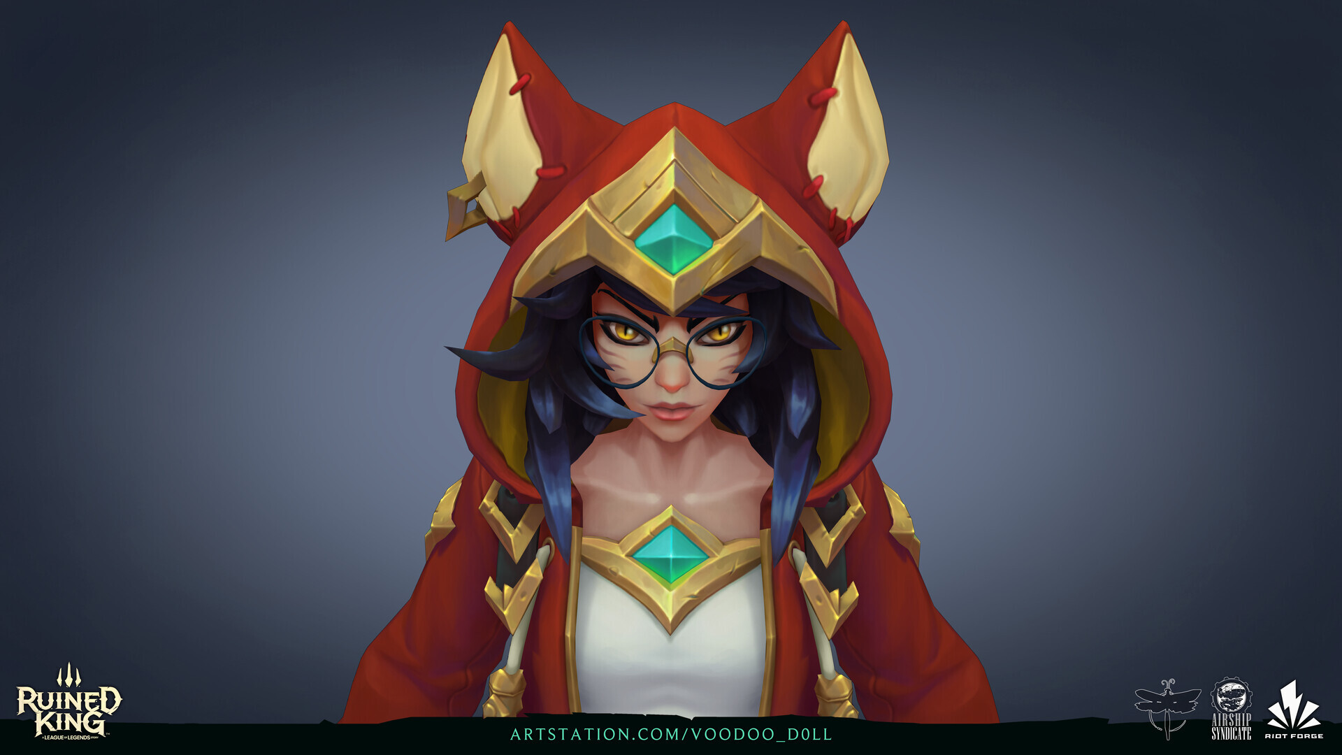 ahri syndicate