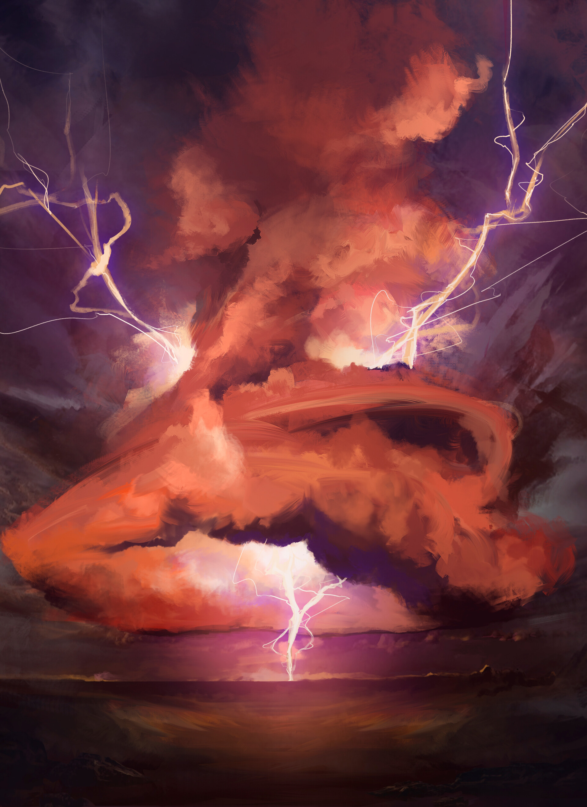 ArtStation - Storm