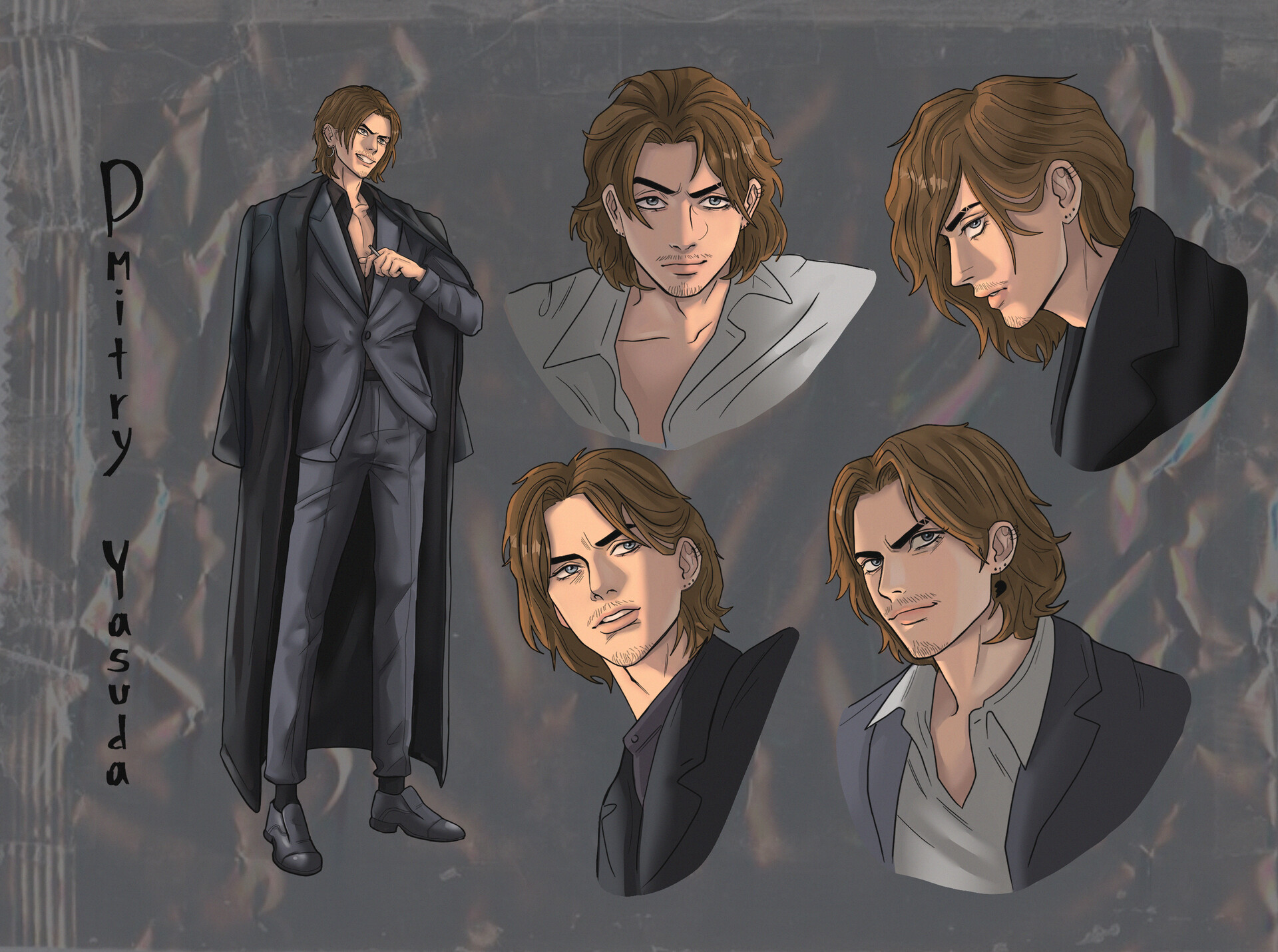 ArtStation - Dmitry Y