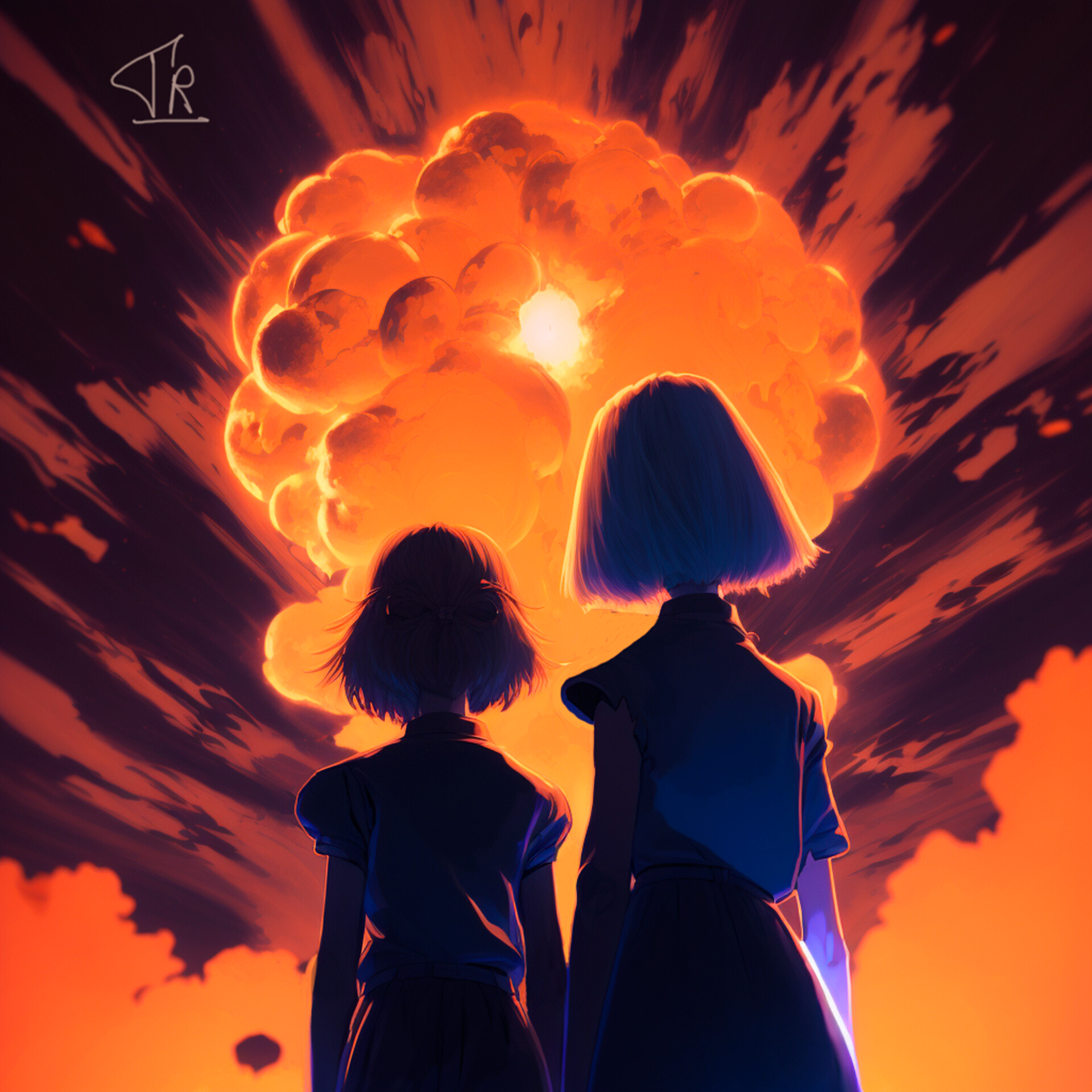 ArtStation - The End