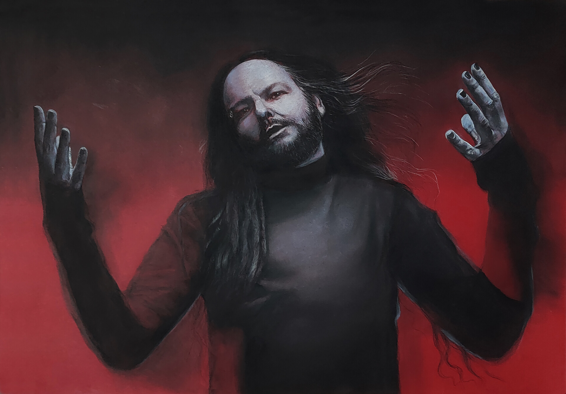 ArtStation - Jonathan Davis