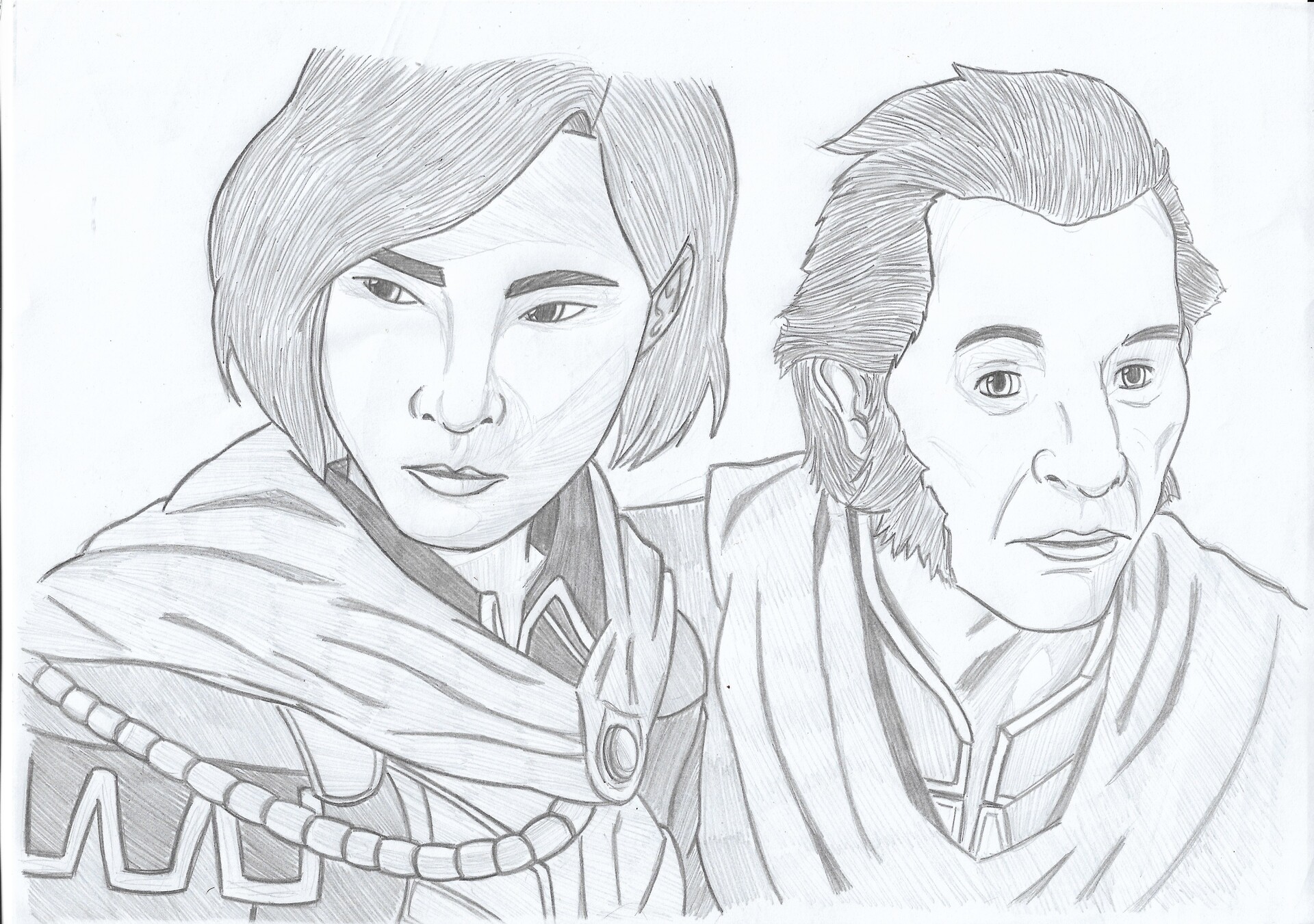 ArtStation - Hogwarts Legacy