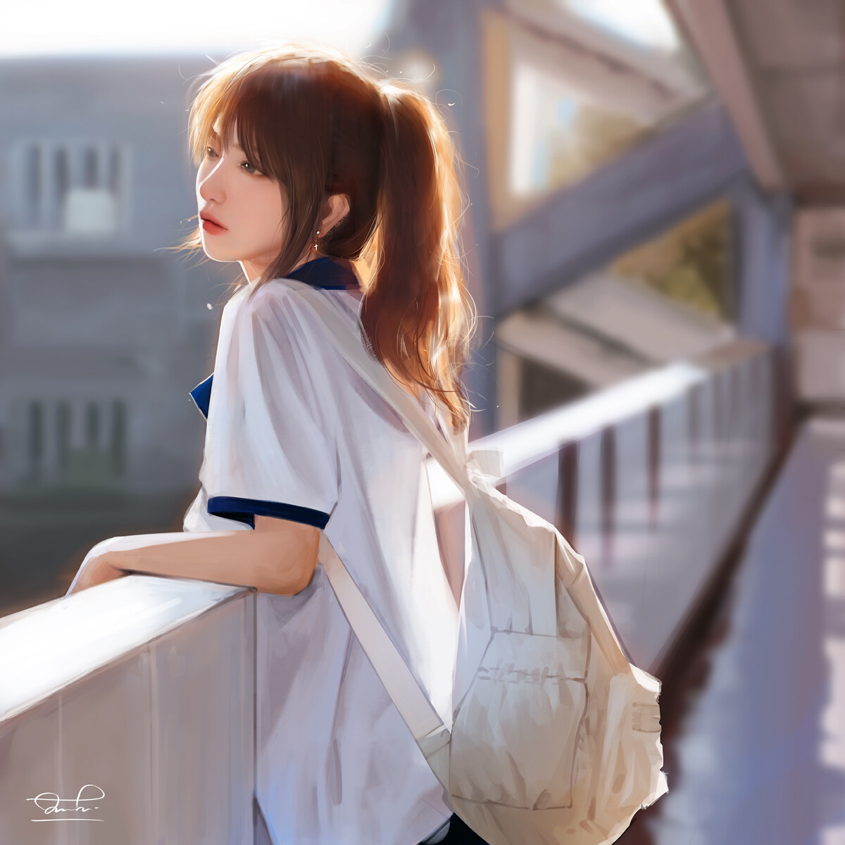 ArtStation - Light Study#137