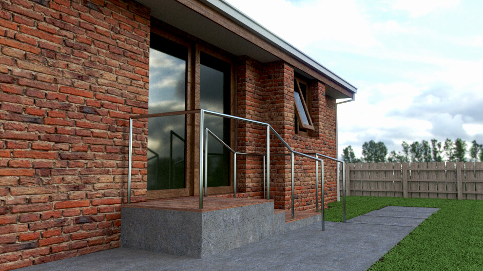 ArtStation - Peter Van Deelan - Backways