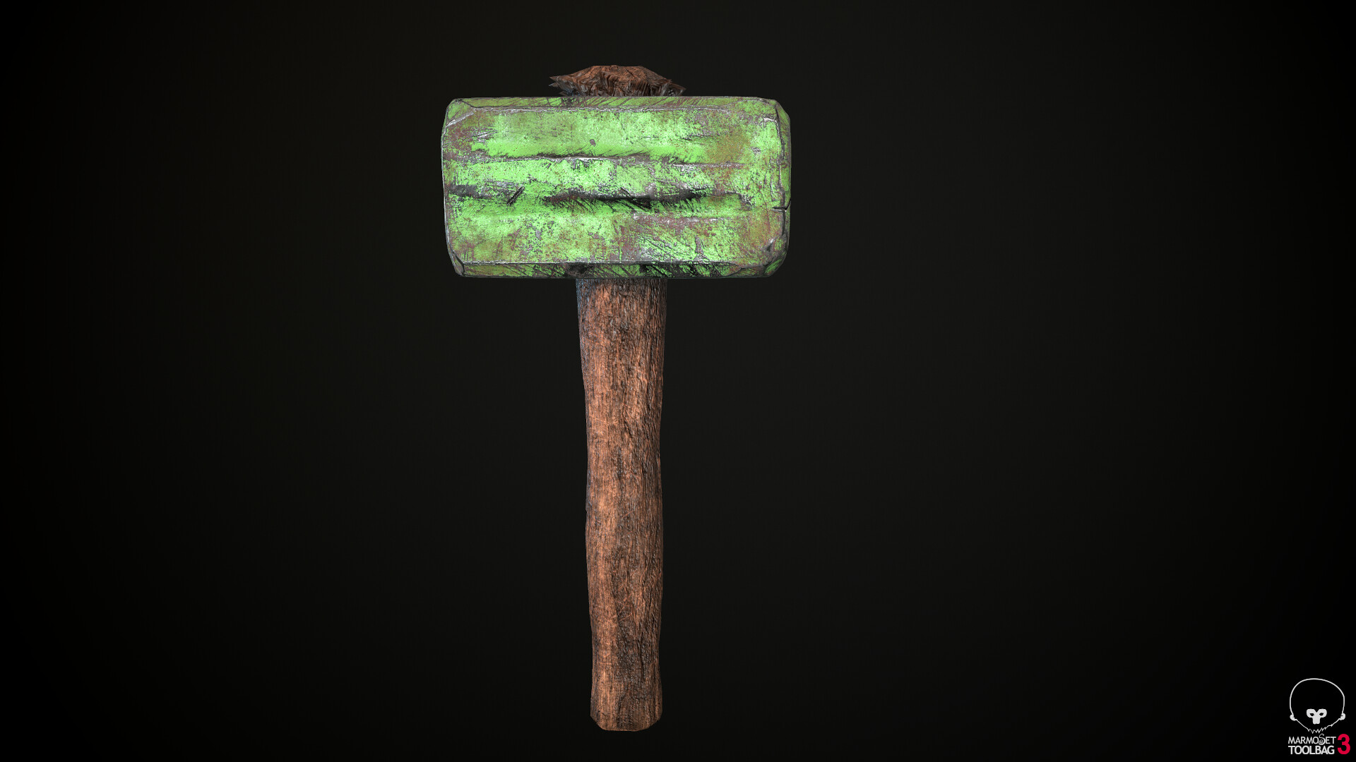 ArtStation - Old_hammer