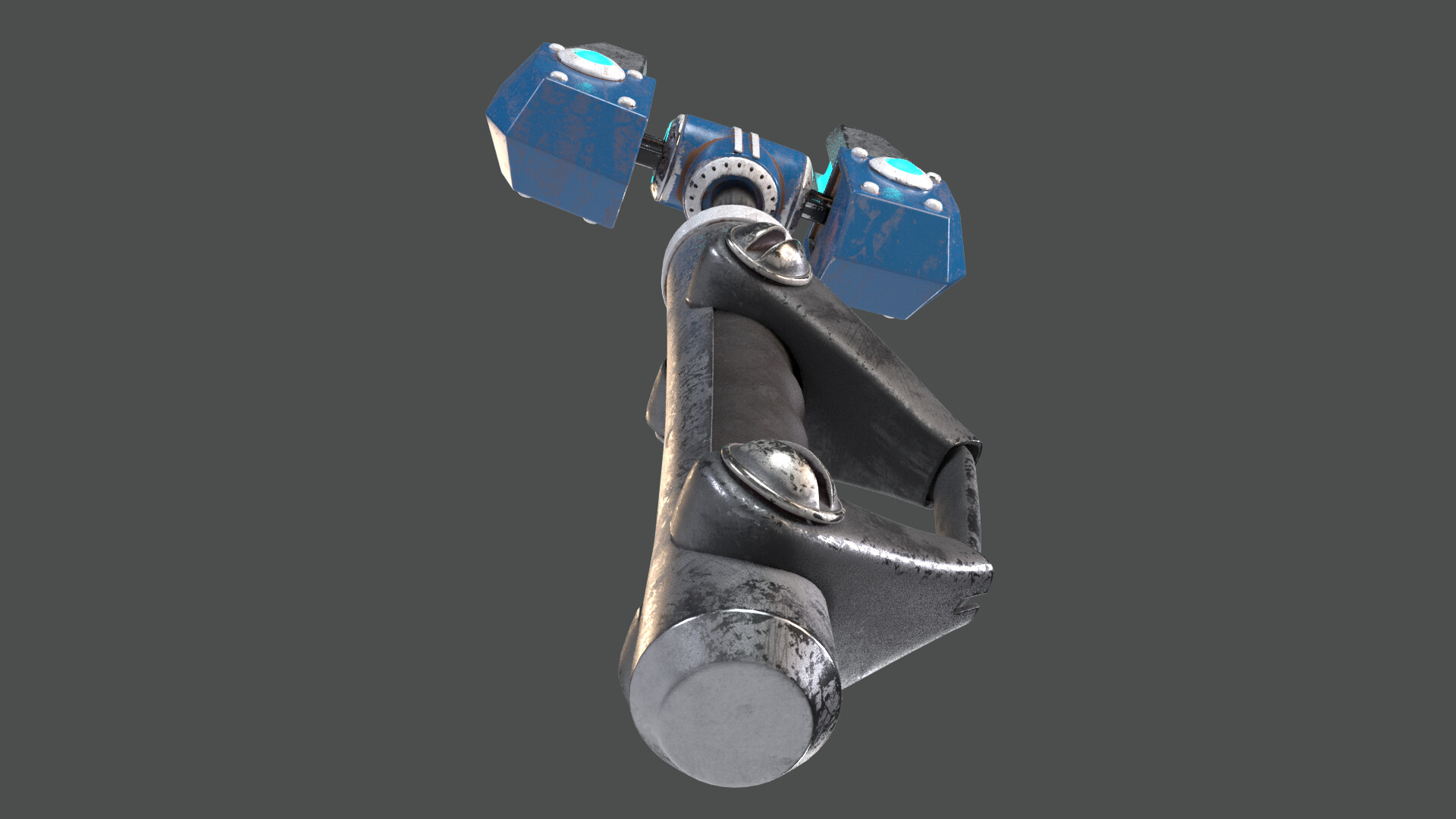 ArtStation - Ratchet & Clank [ OmniWrench - Reel ]