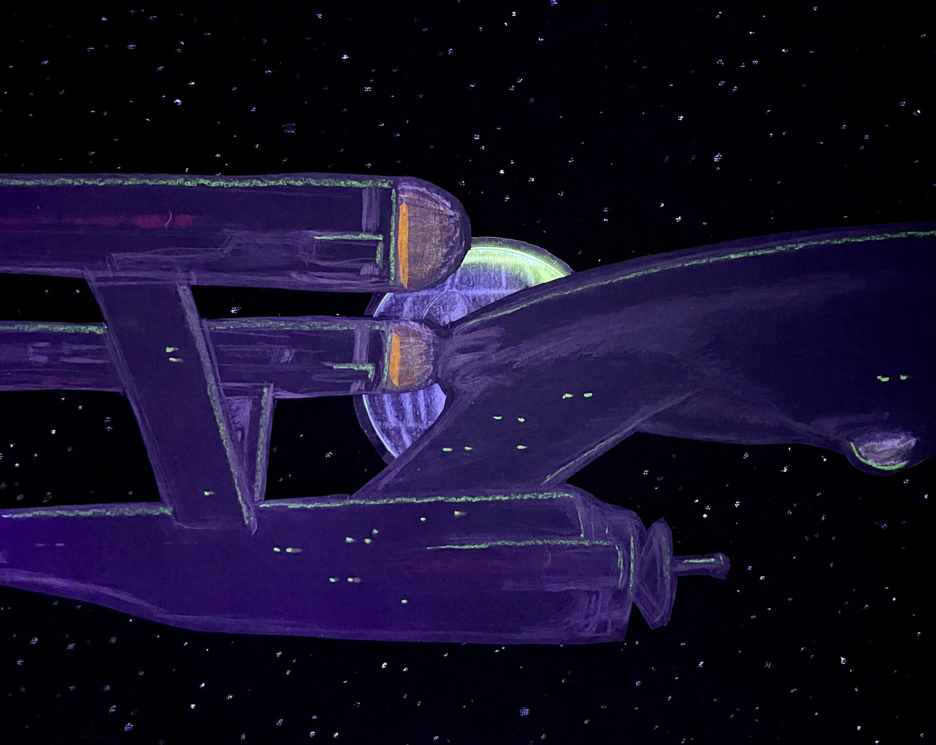 ArtStation - Eccentric Orbit