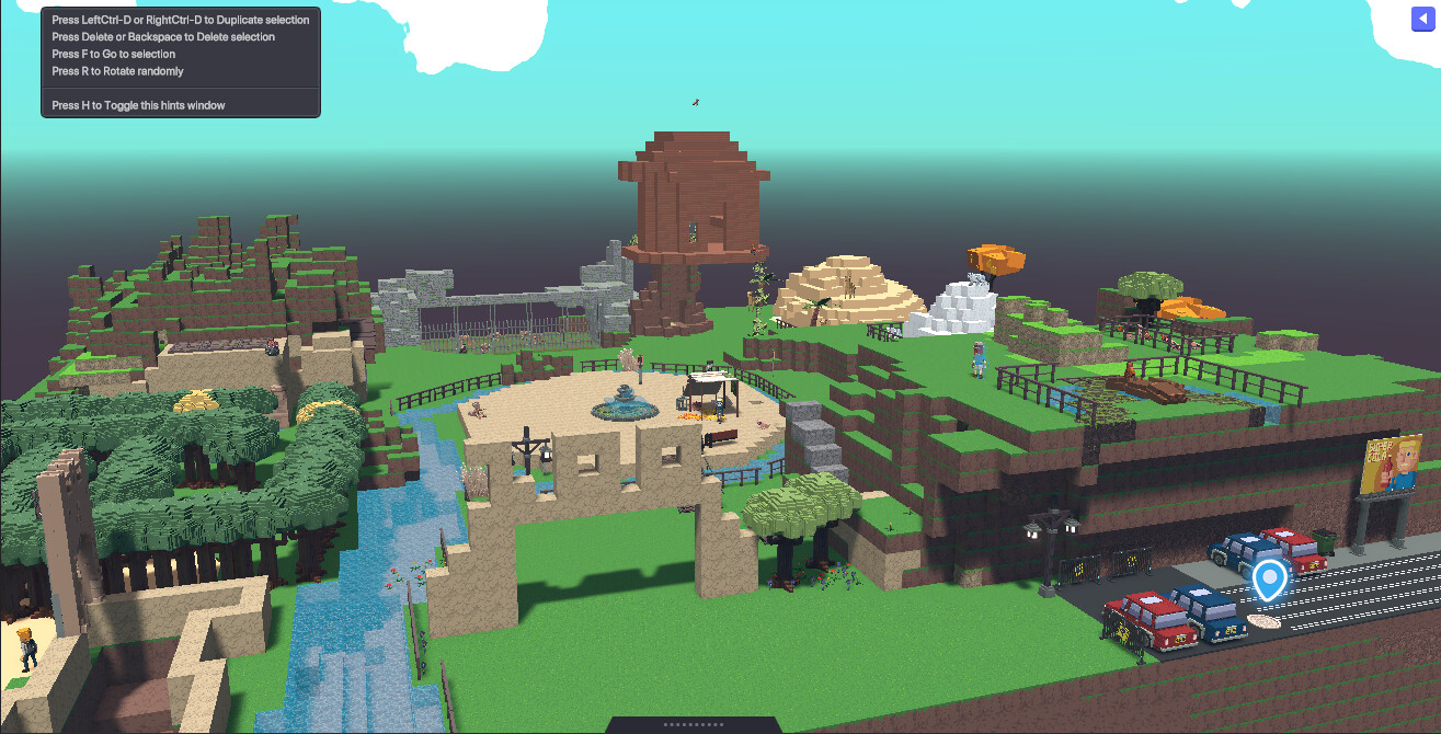 ArtStation - Fun at the ZOO