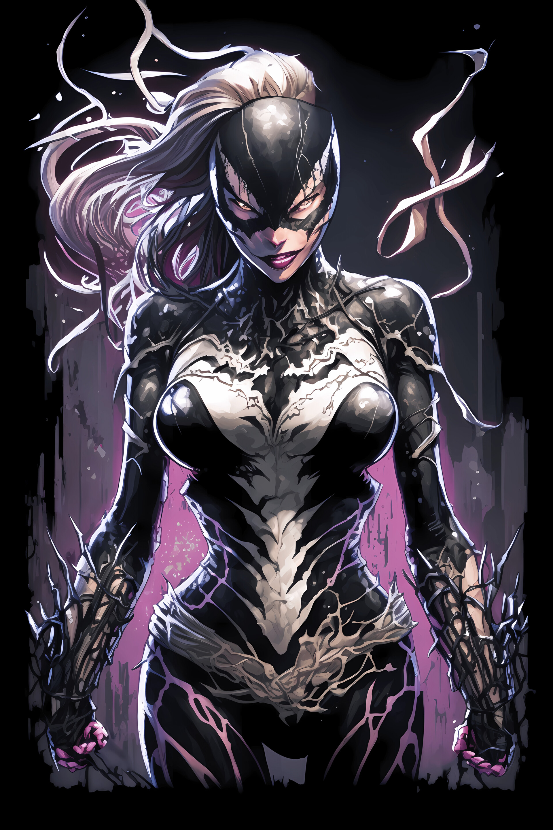 Brian Preston - She-Venom