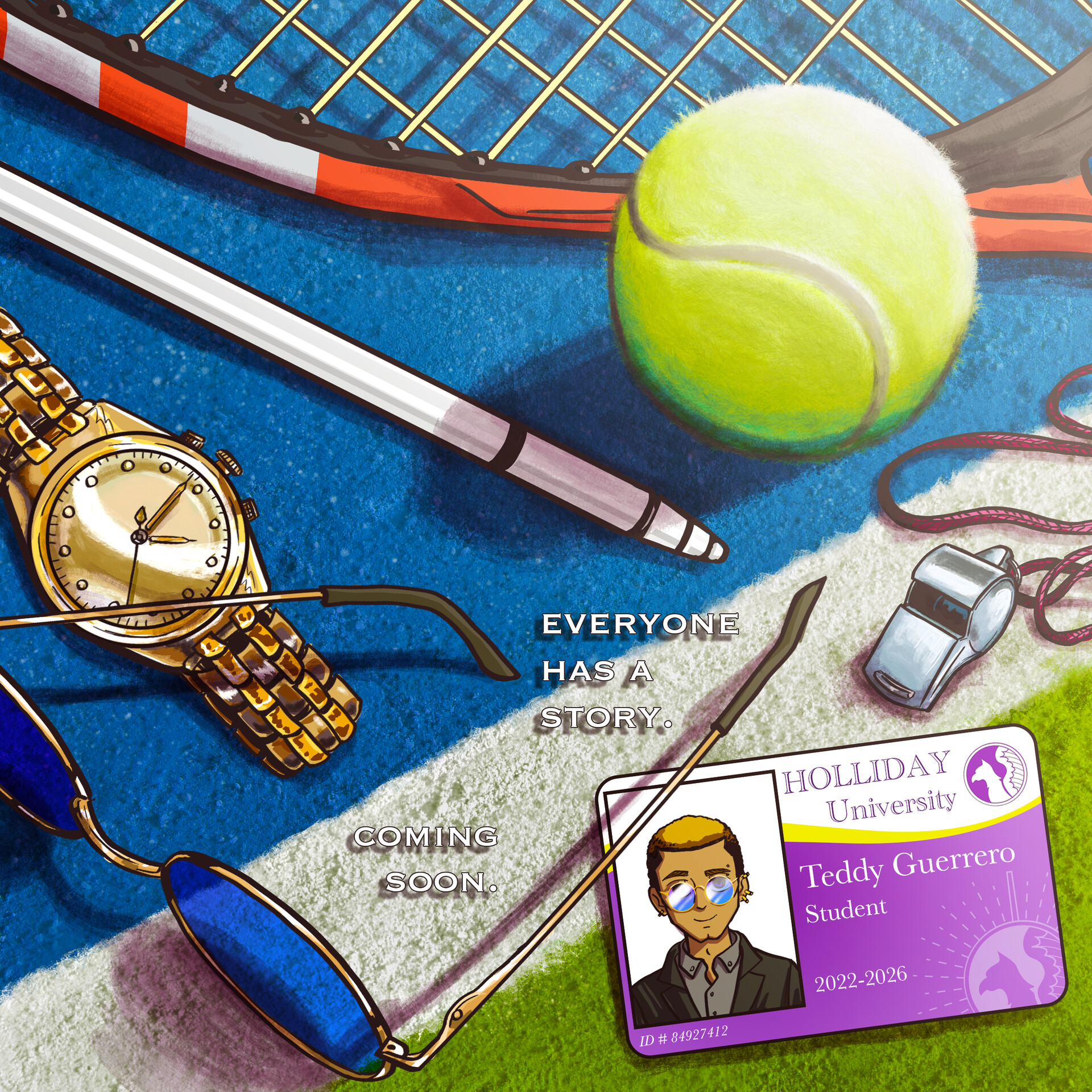 ArtStation - Webcomic Promo 2