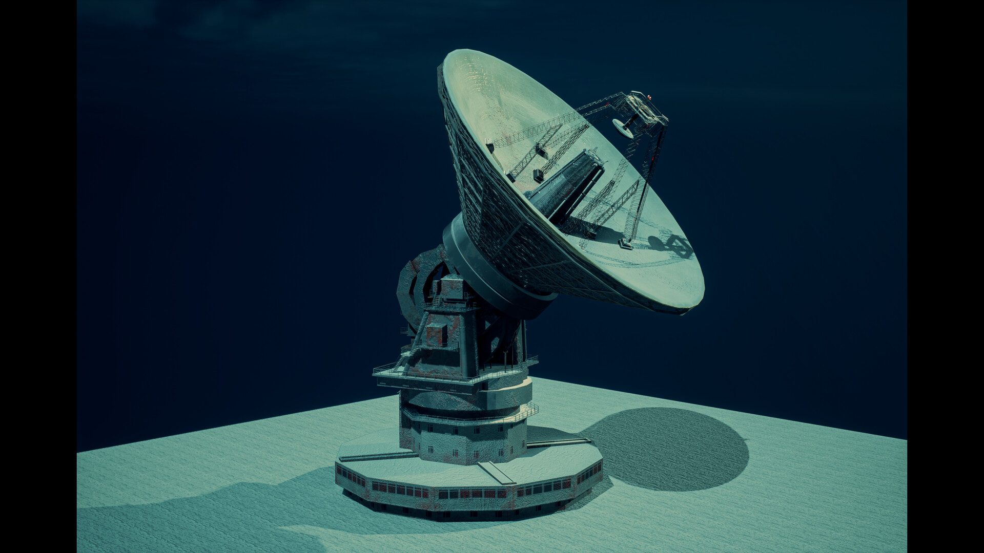 Ivan Lisogor - Sound from space