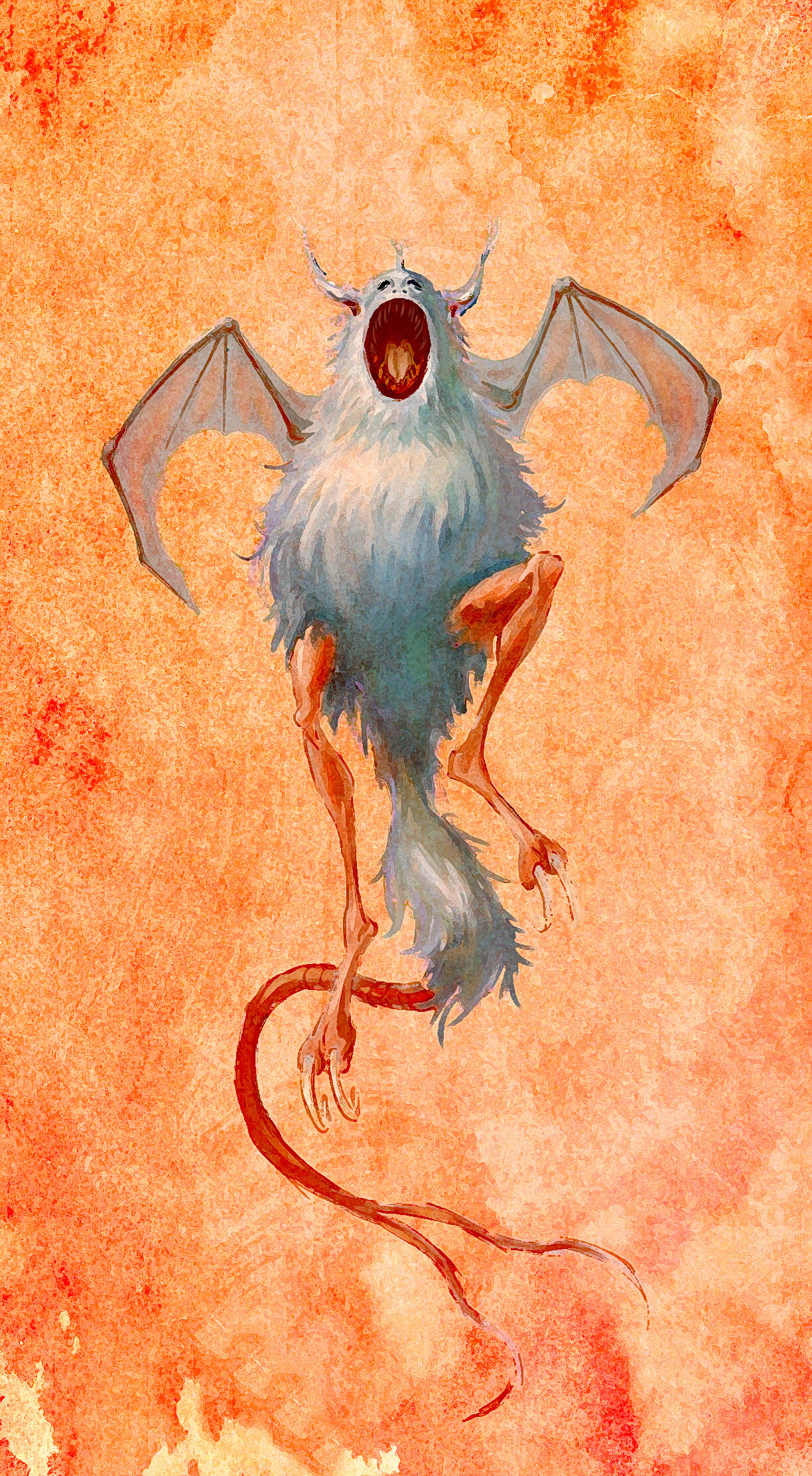 ArtStation - fluffy and naughty