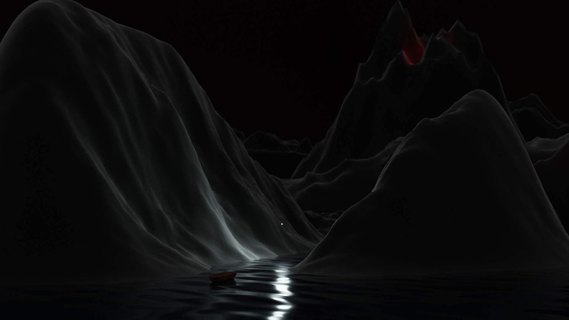 ArtStation - Random landscape