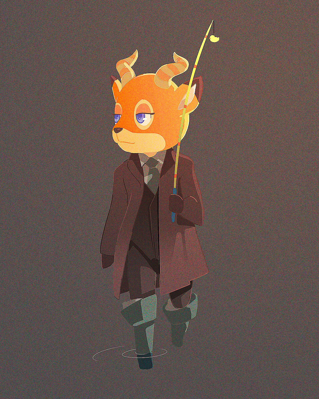 ArtStation - ACNH Villagers