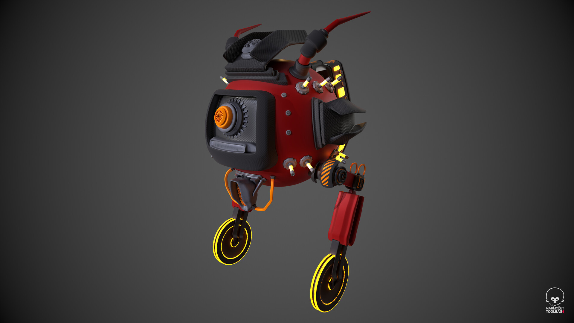 ArtStation - AYUDANTE3436