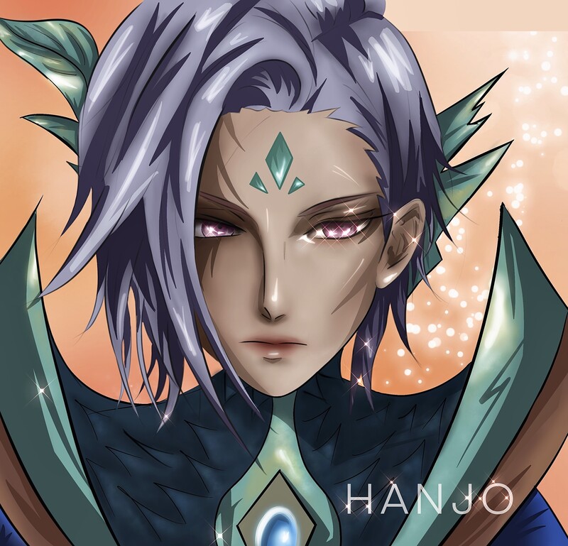 ArtStation - Hanjo