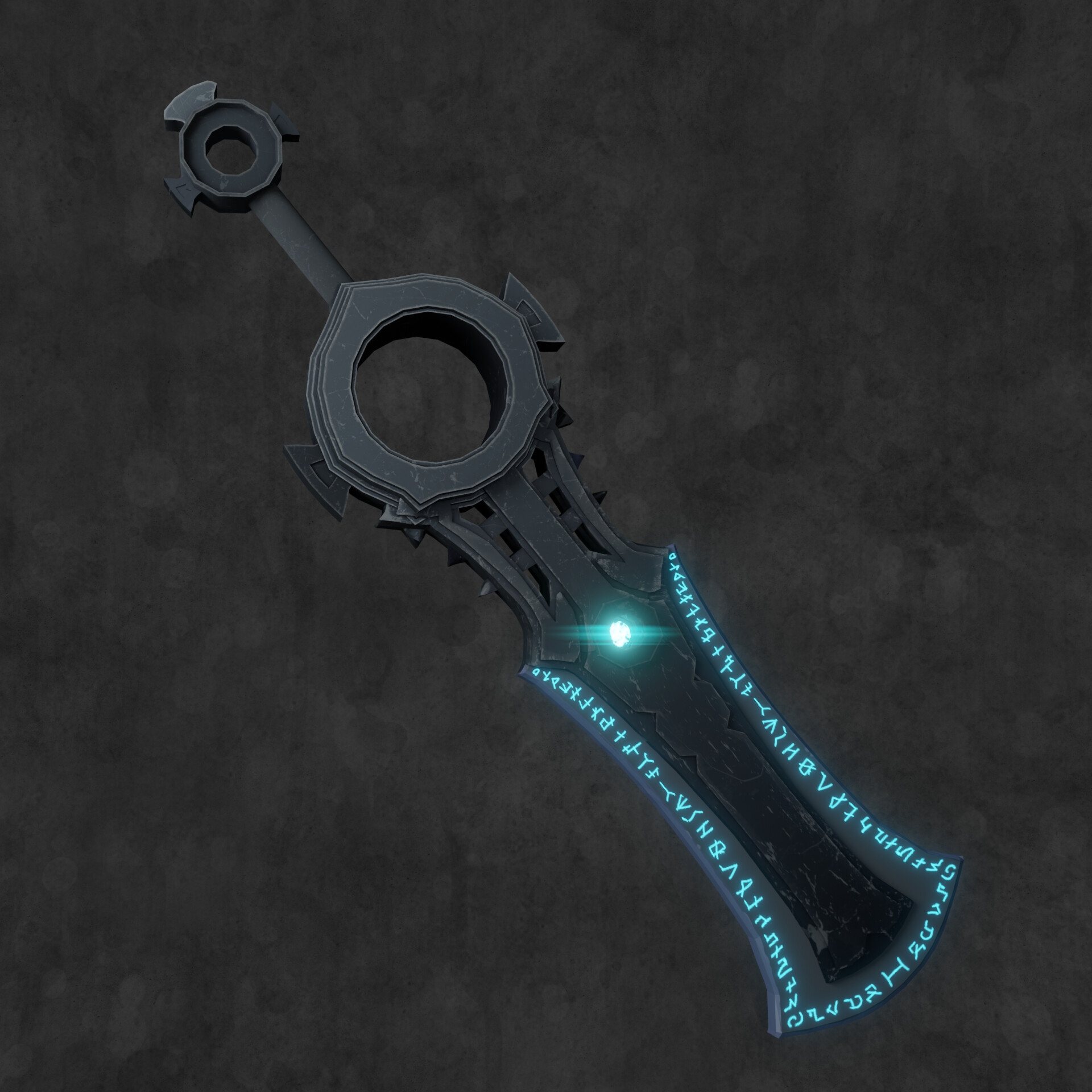 ArtStation - Sword of Despair