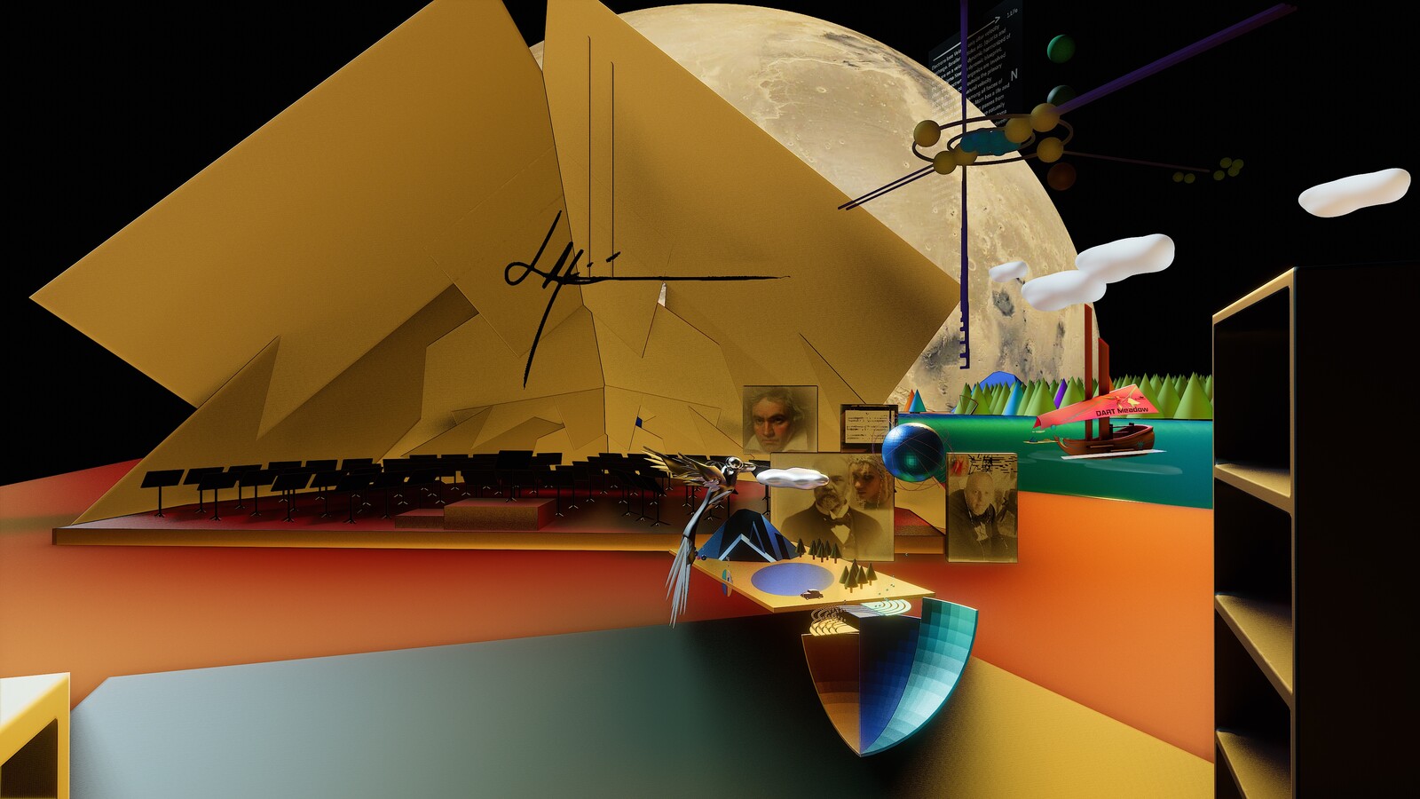 Justin Venable - DART Meadow