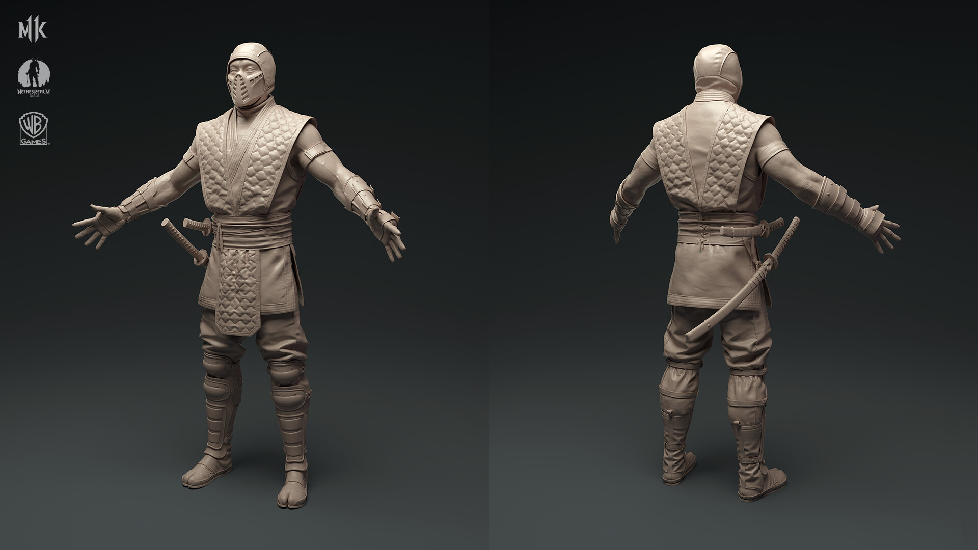 Collider Craftworks - Scorpion MK2