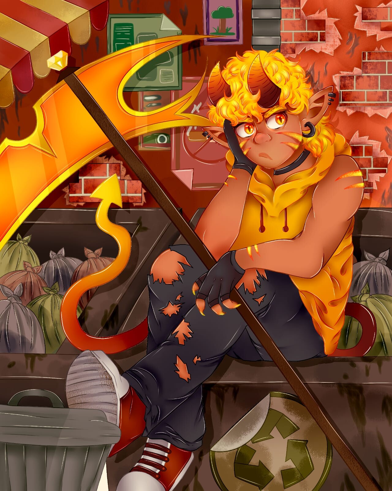 ArtStation - Alev :)