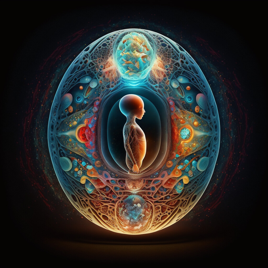 ArtStation - Birth I