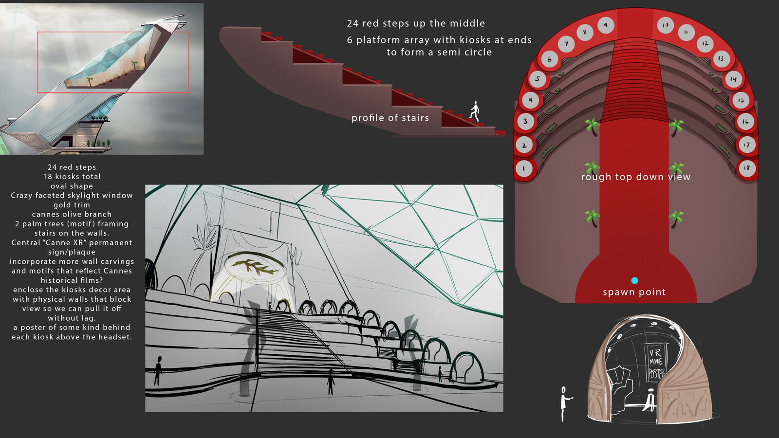 Luke Buxton - Cannes XR and New Images Film Festival "Alexandria: Port ...