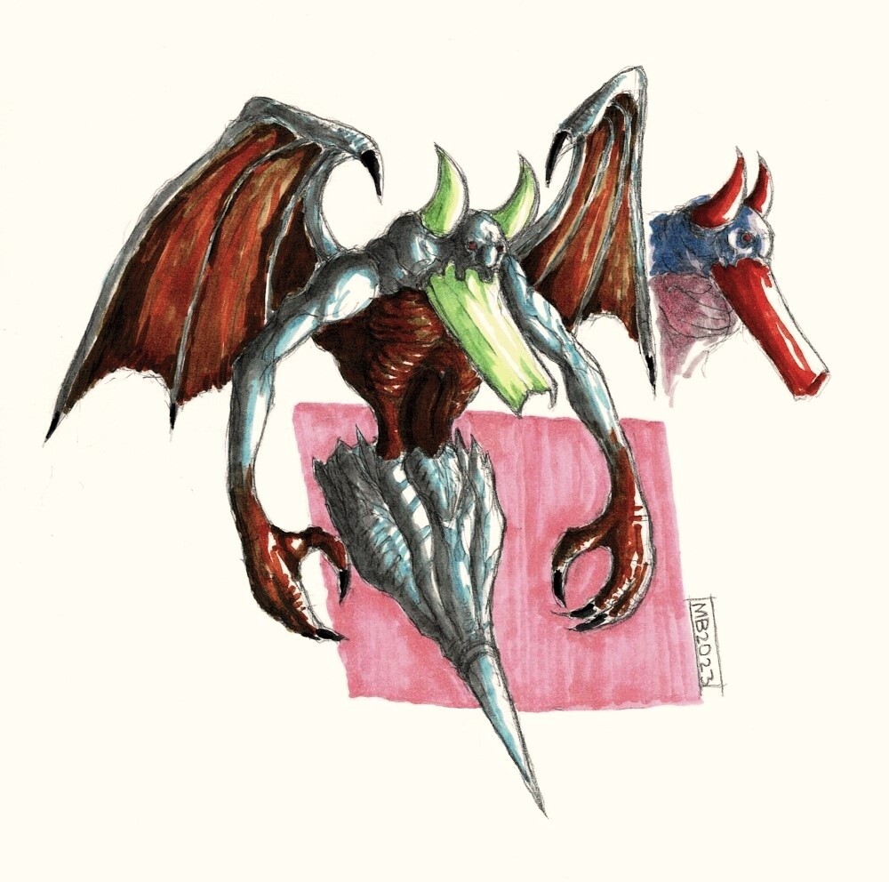 ArtStation - Elnoyle