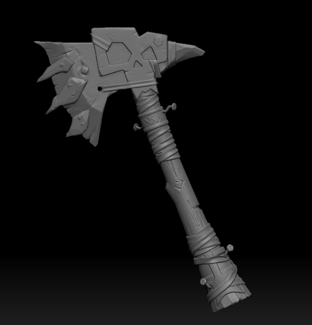 ArtStation - Weapons