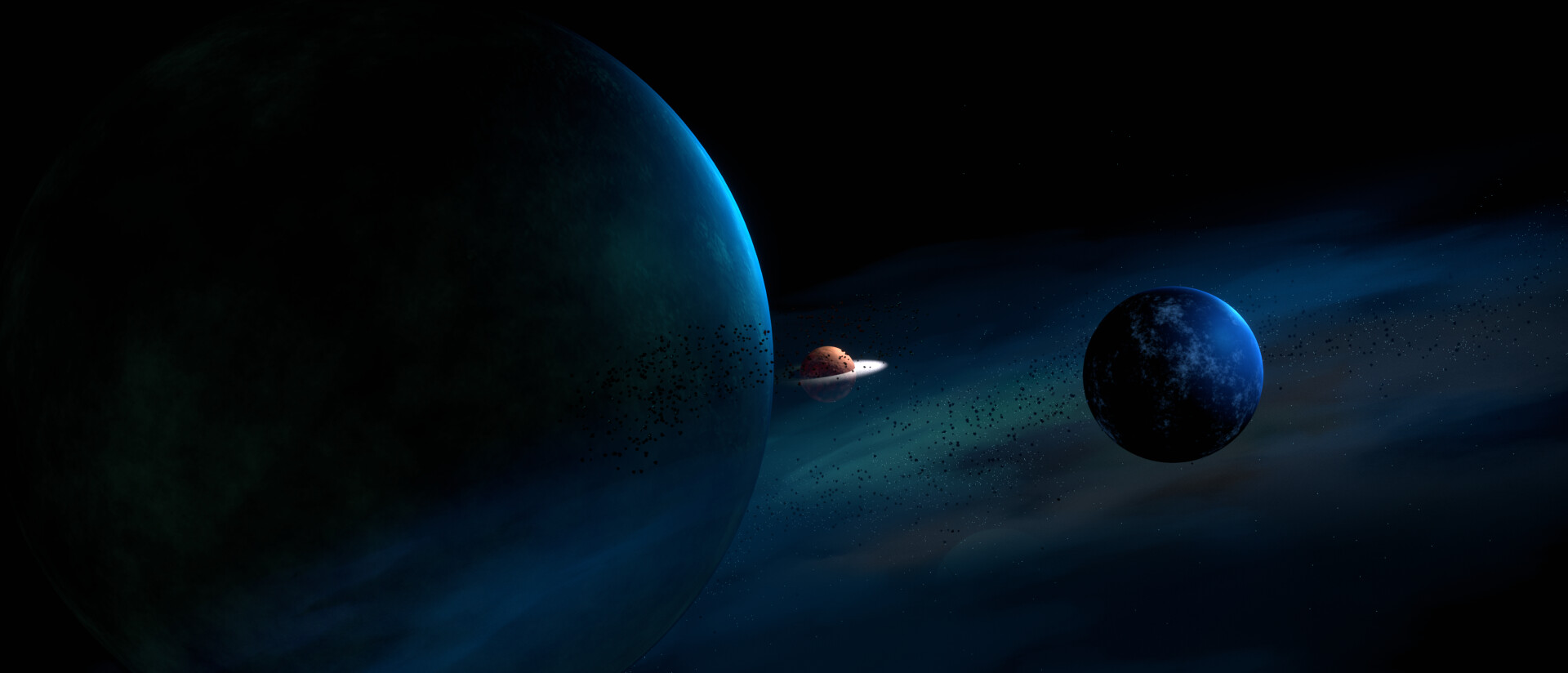 ArtStation - PLANET-PL03