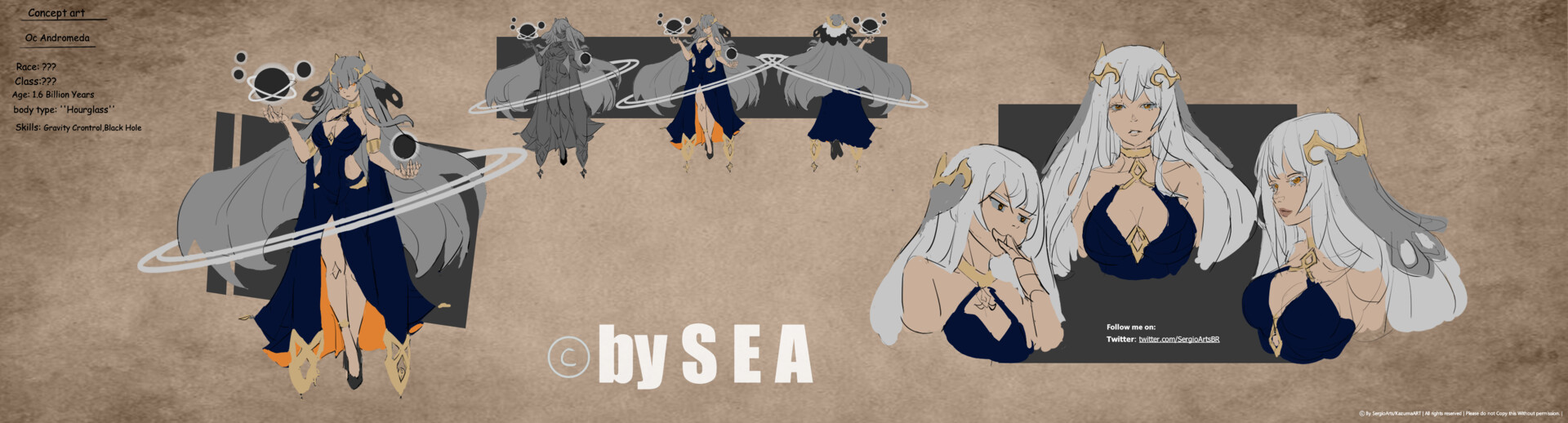 ArtStation - Concept art