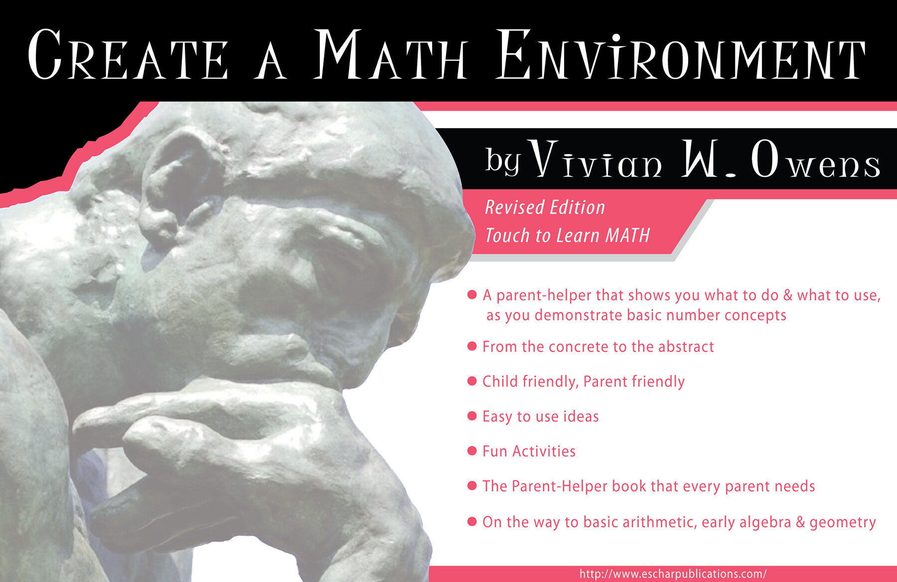 Anthony M. Grimaldi - Create A Math Environment