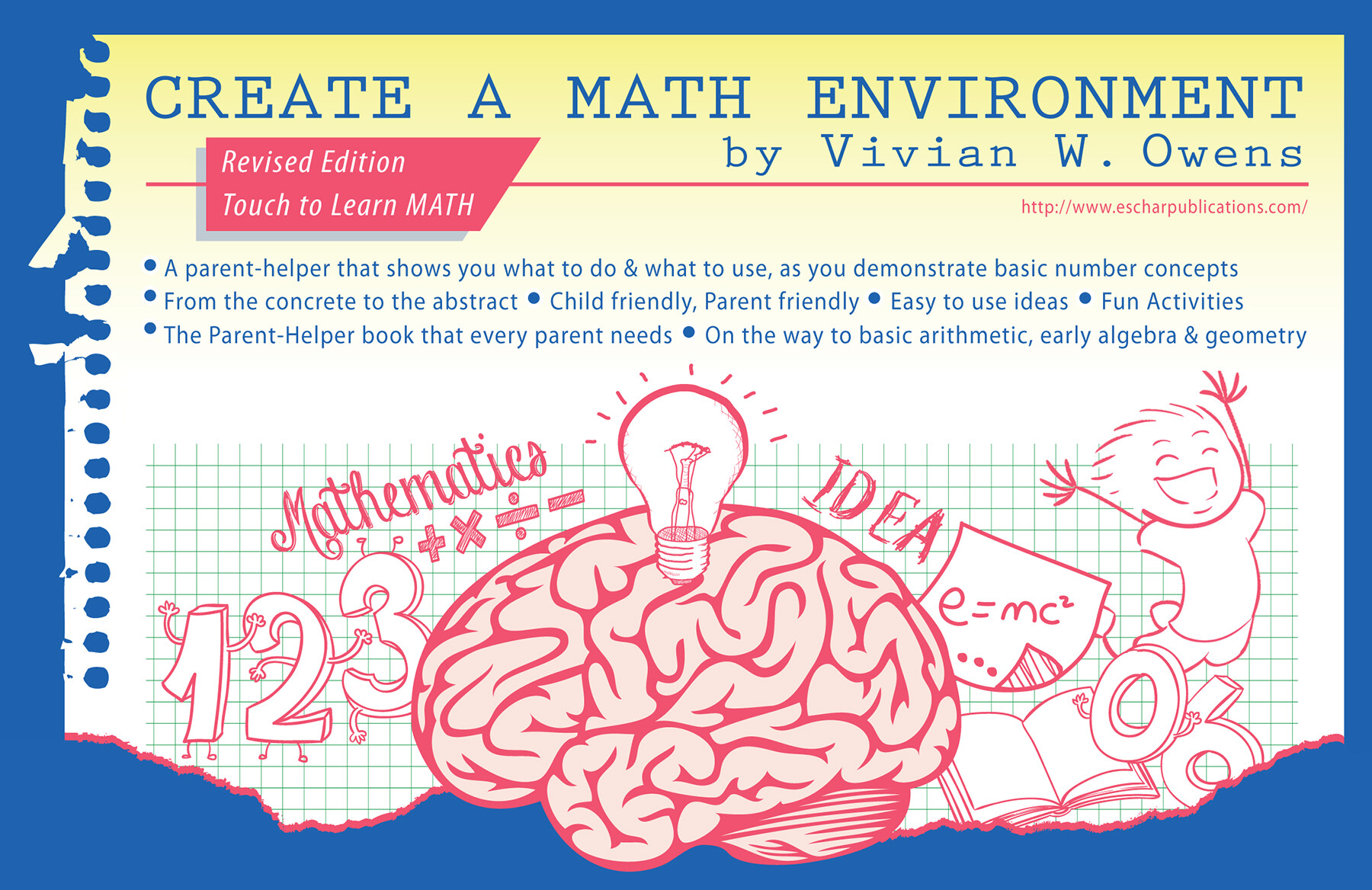 Anthony M. Grimaldi - Create A Math Environment