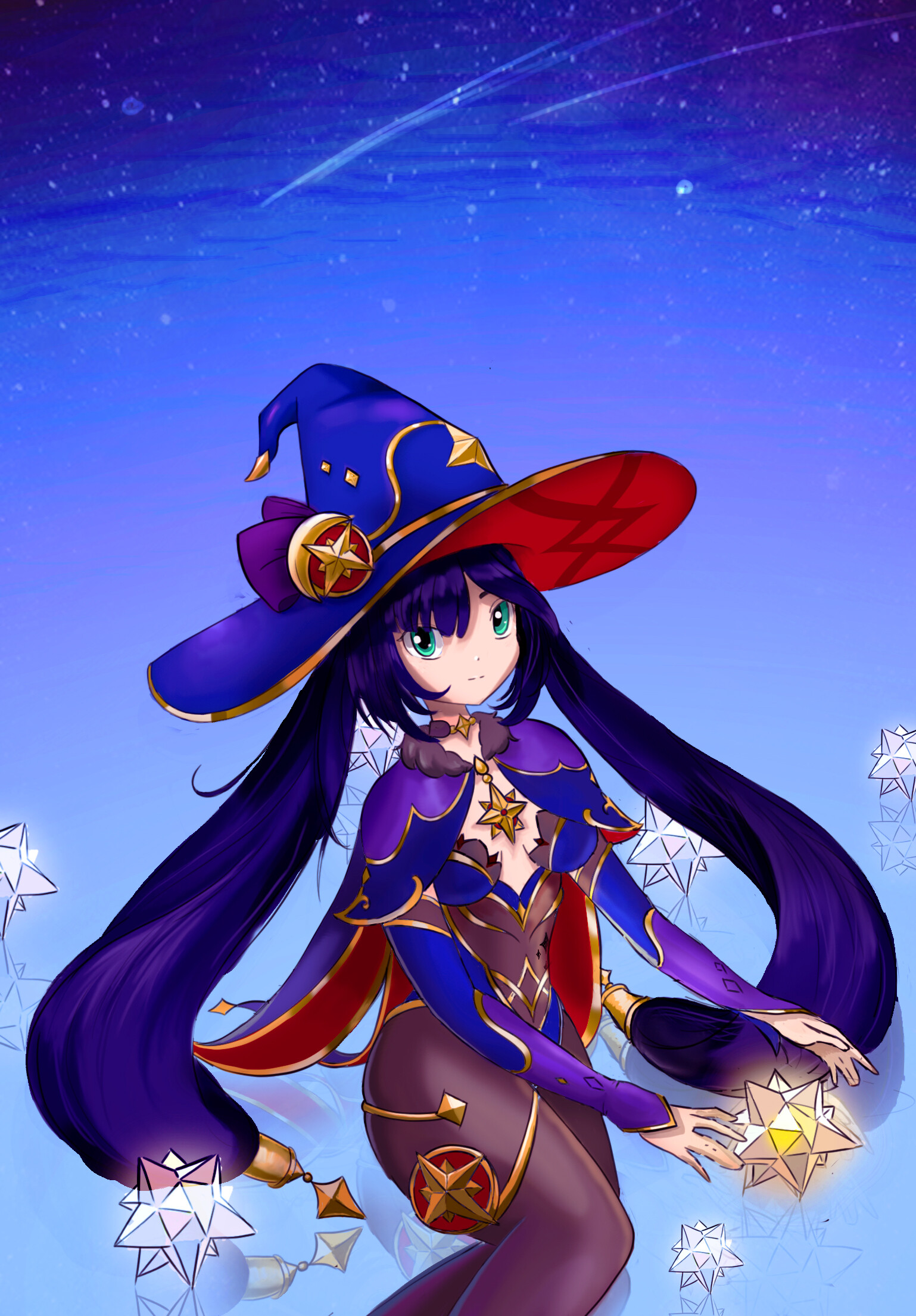 ArtStation - Mona Magistus