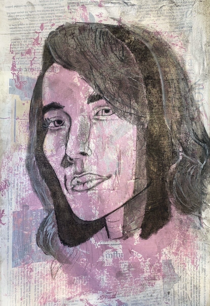 Tristan Suri - Women of Pink