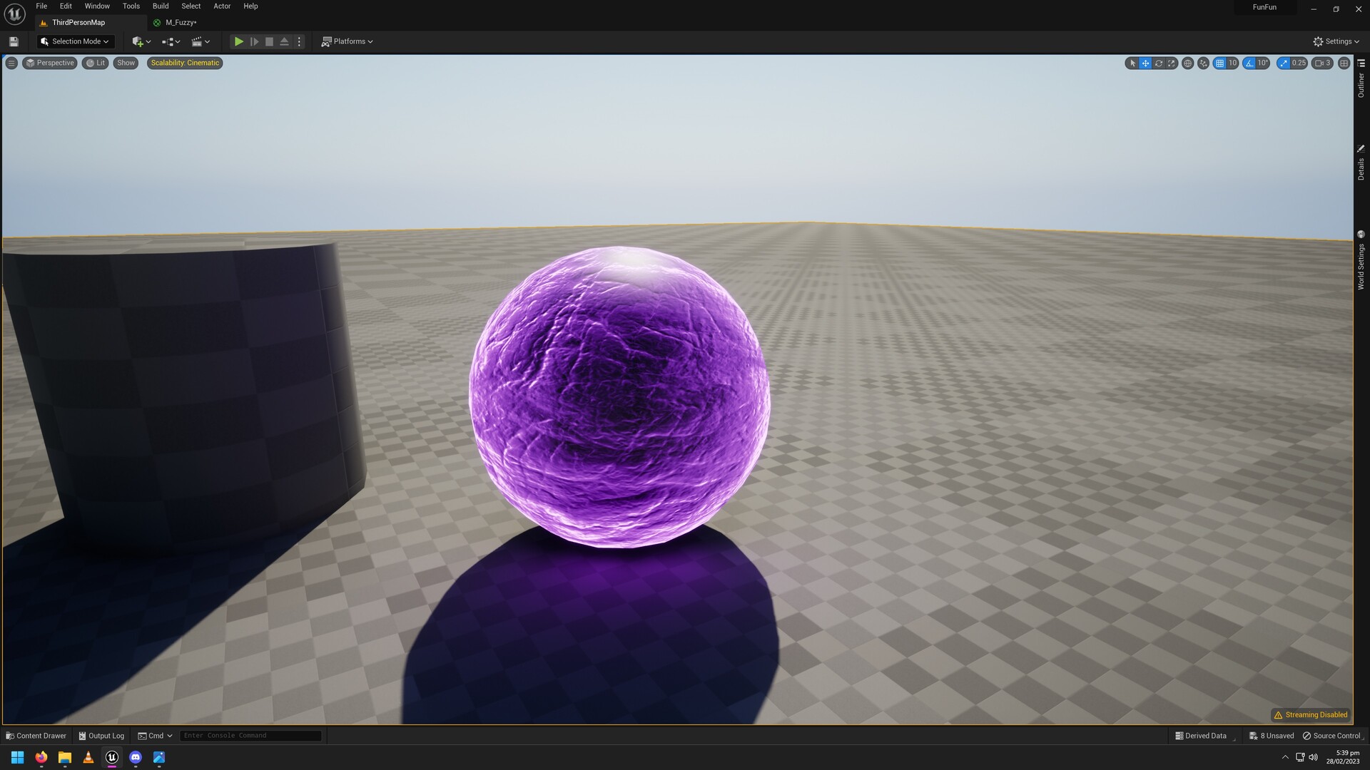 ArtStation - Materials Part 3 UE5