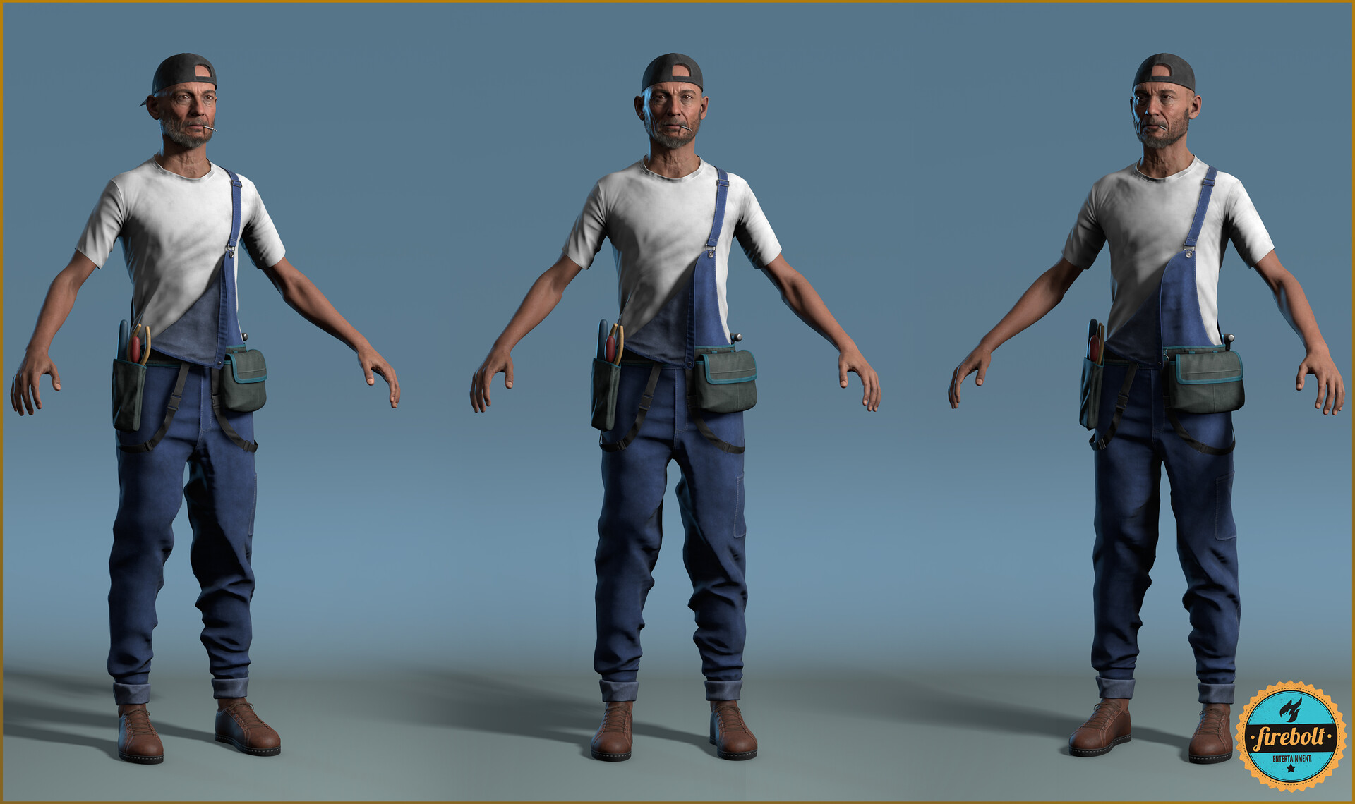 ArtStation - The Mechanic