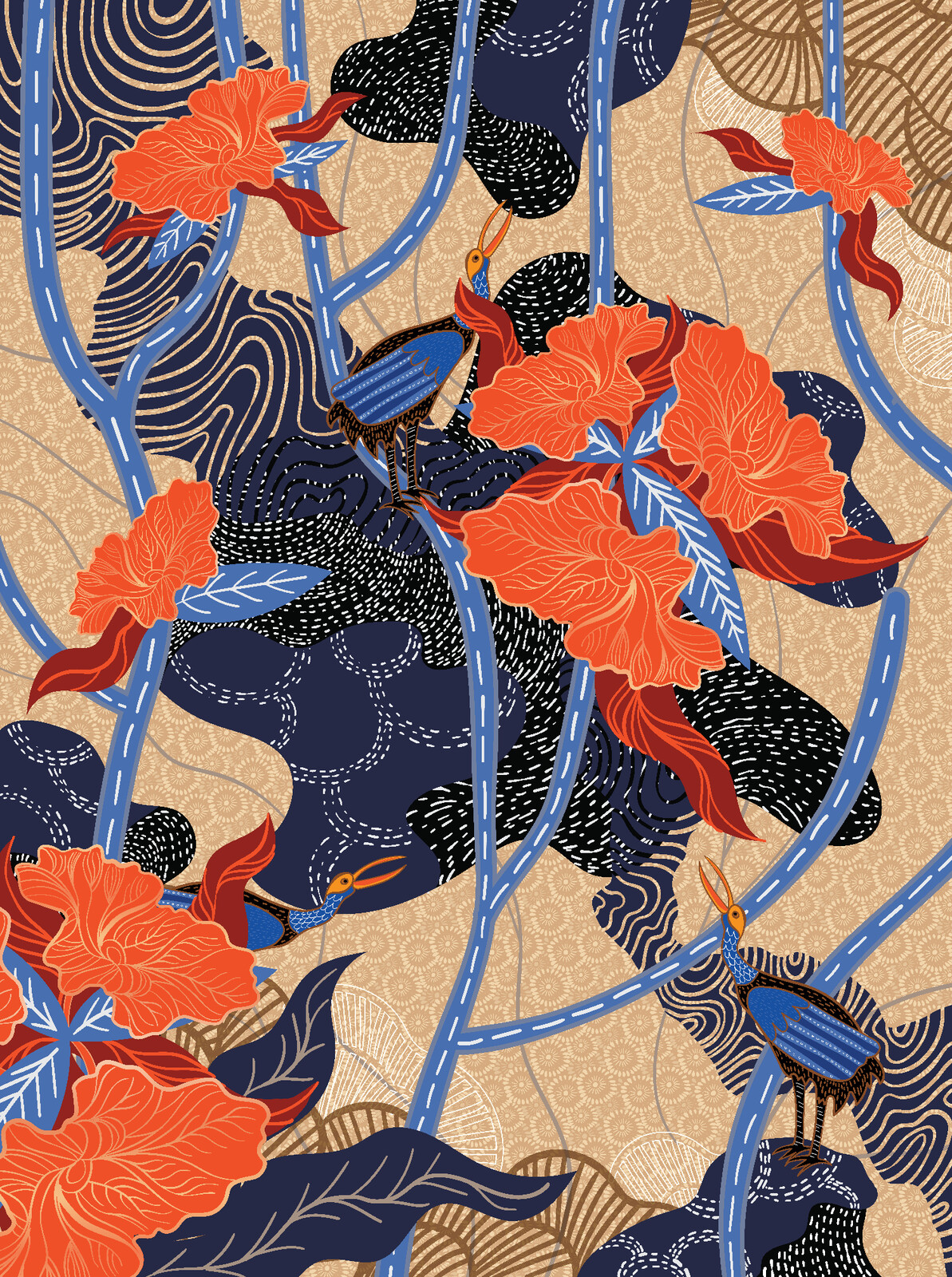 Untai Studio - The Hong Bird