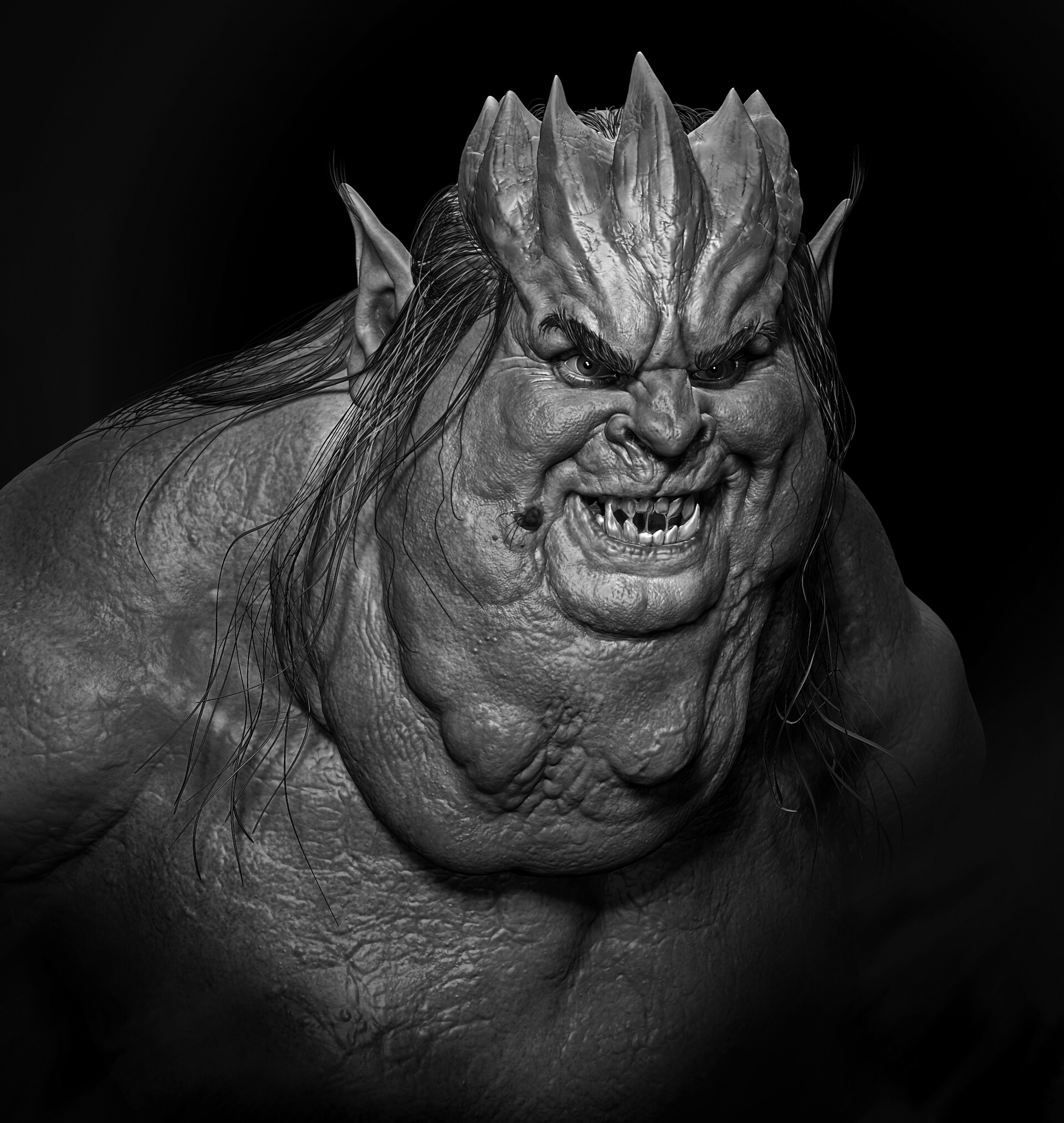 Marco Menco - Goblin King - Class#5 final concept