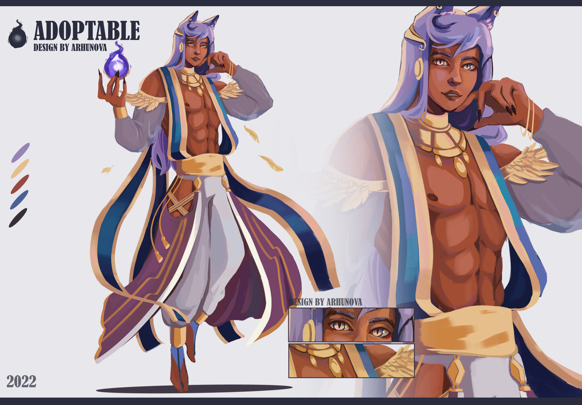 ArtStation - Adoptable