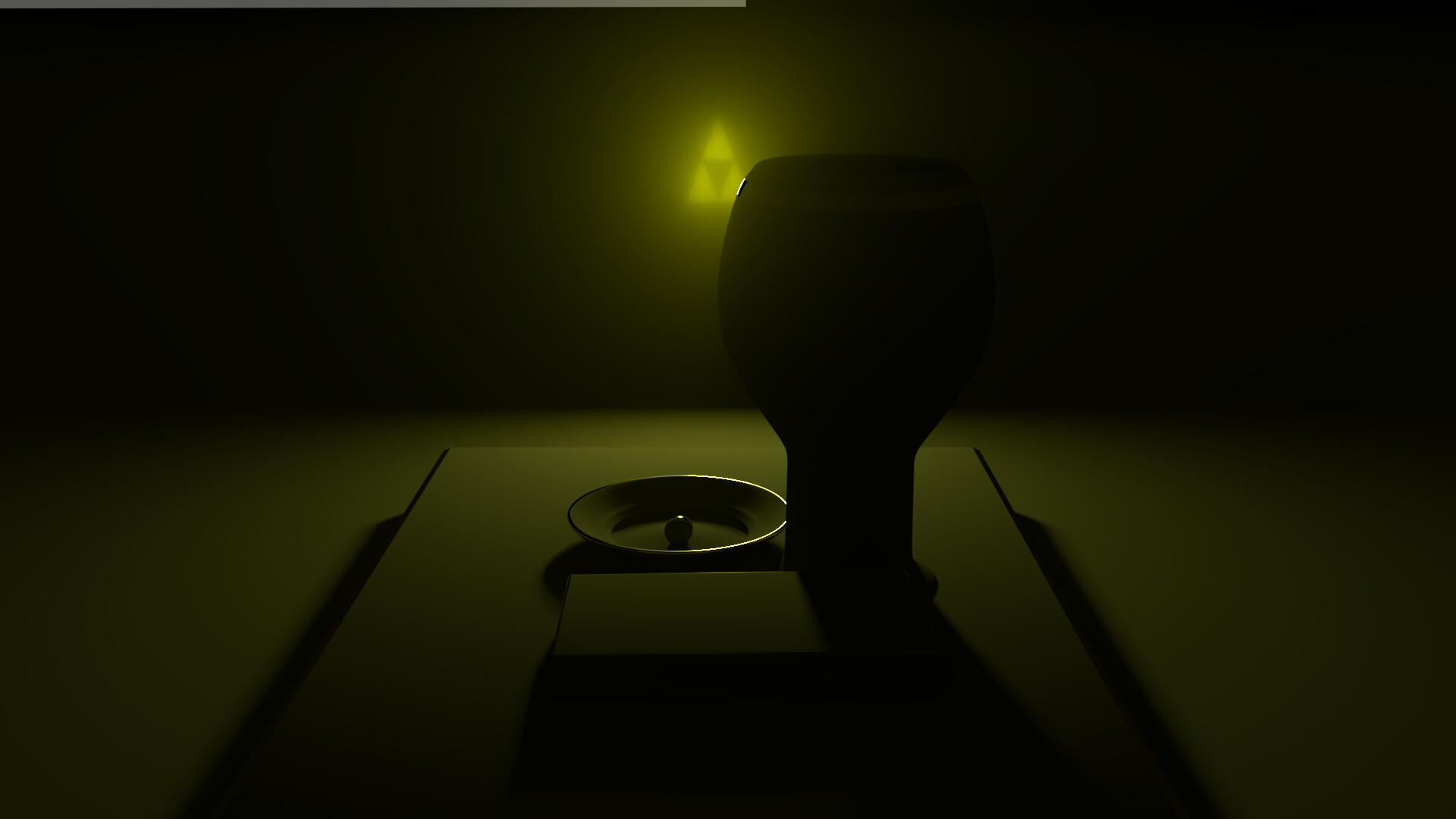 ArtStation - Look devlopment and Lighting