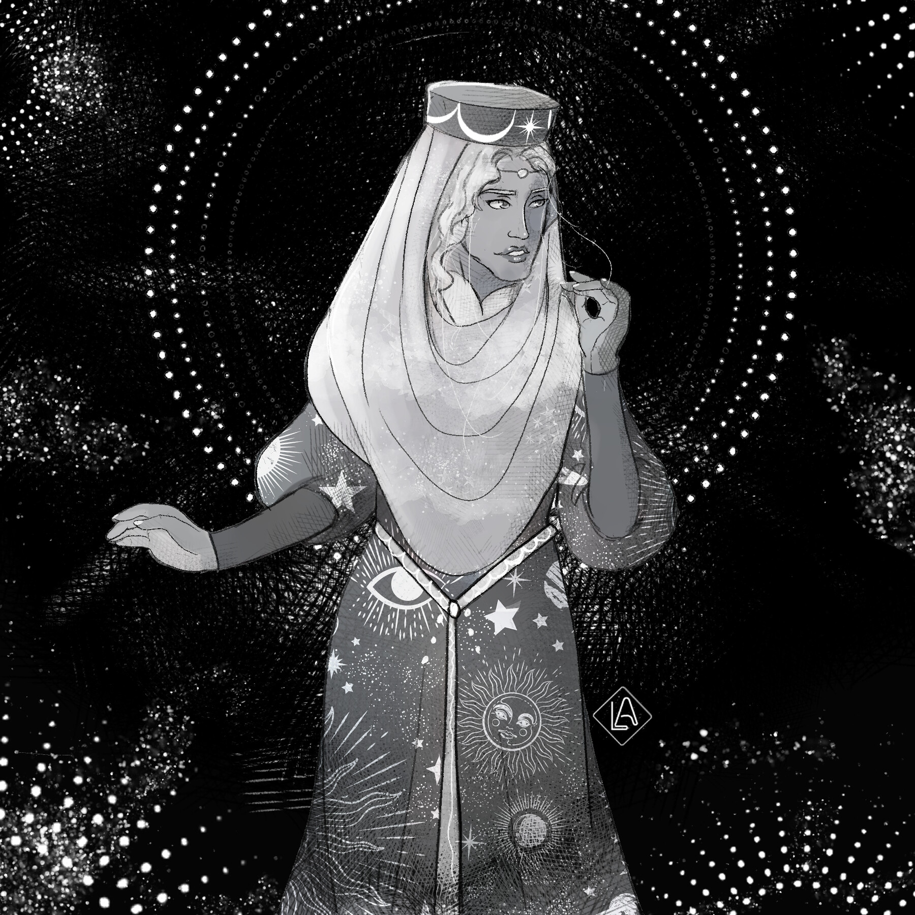 ArtStation - Celestial