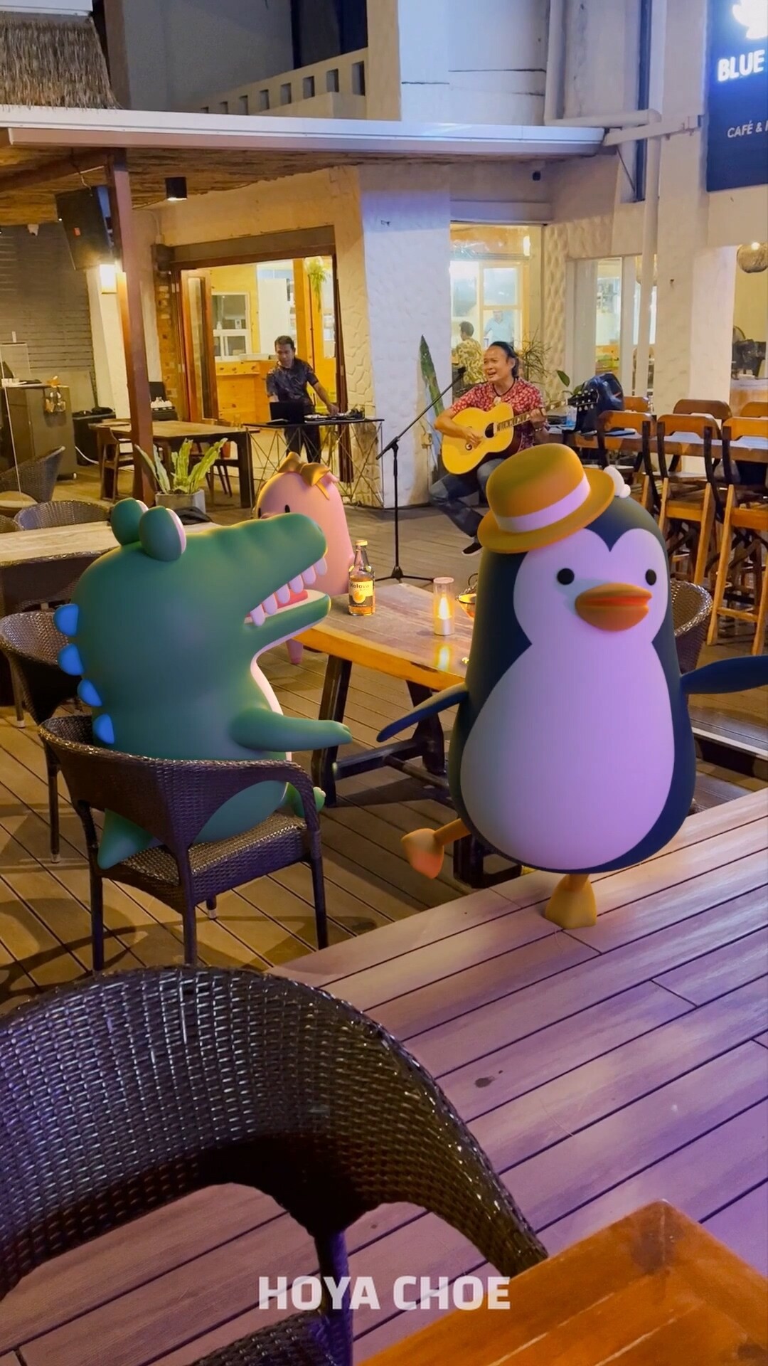 ArtStation - 3D Animation on Realspace