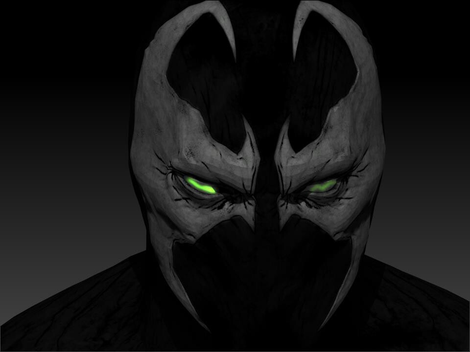 ArtStation - redemption feel cold hell