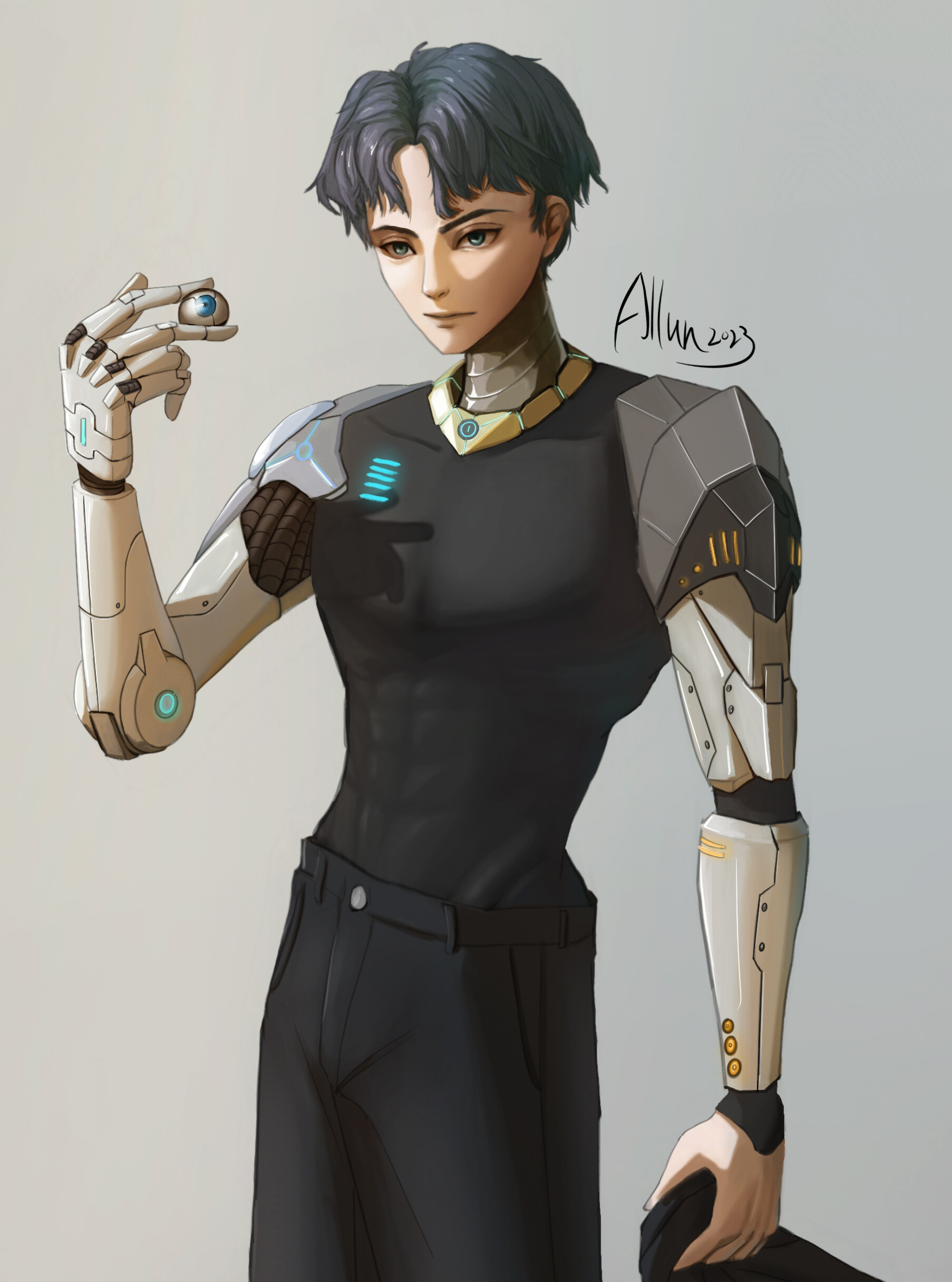 ArtStation - Mechanical