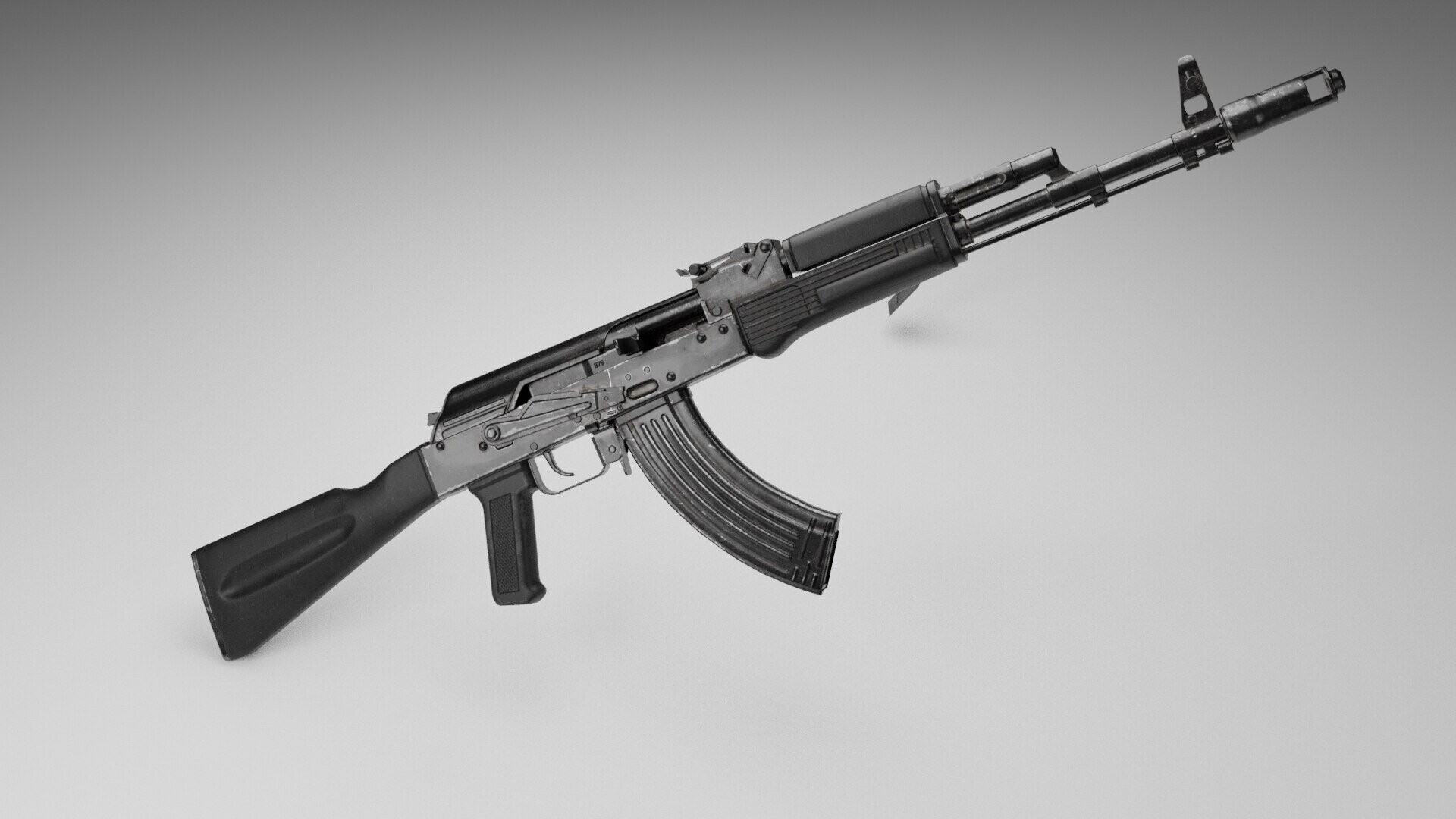 ArtStation - AK-103