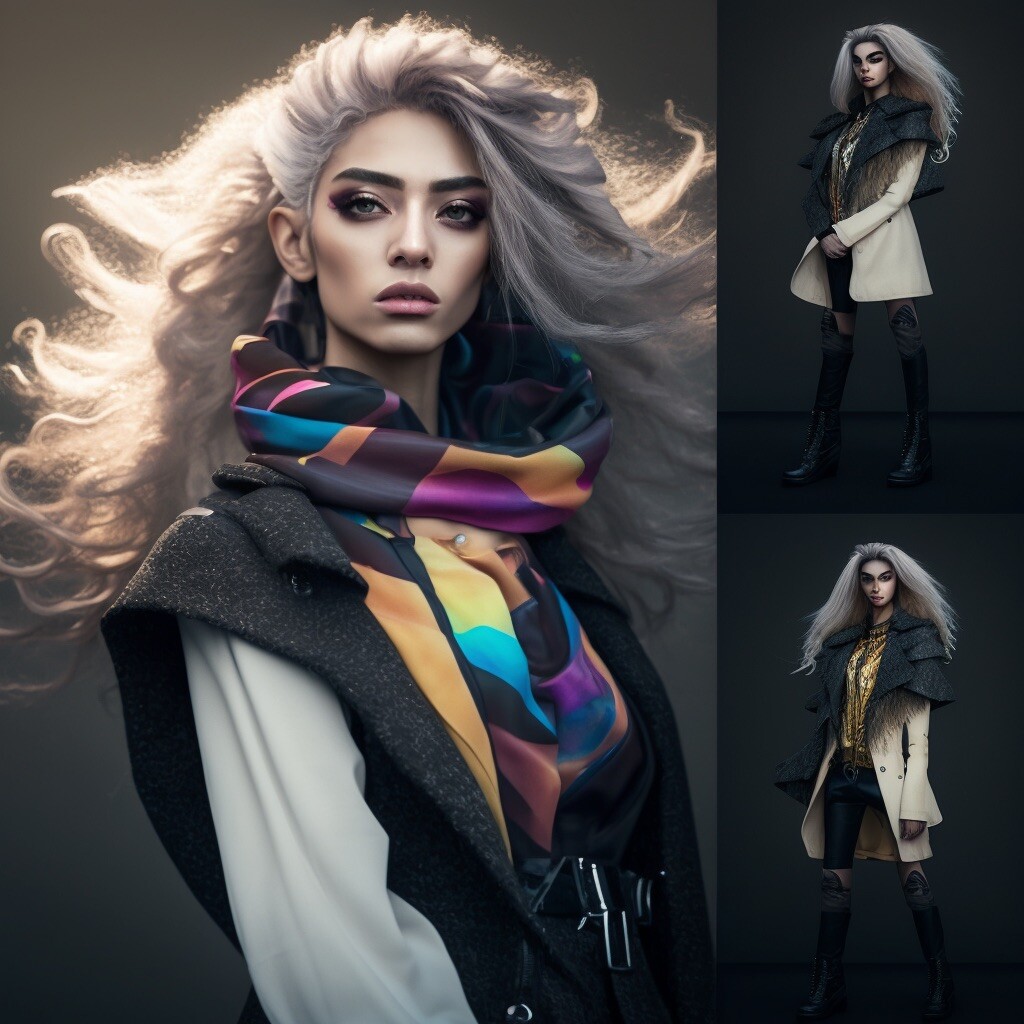 ArtStation - Windy Style