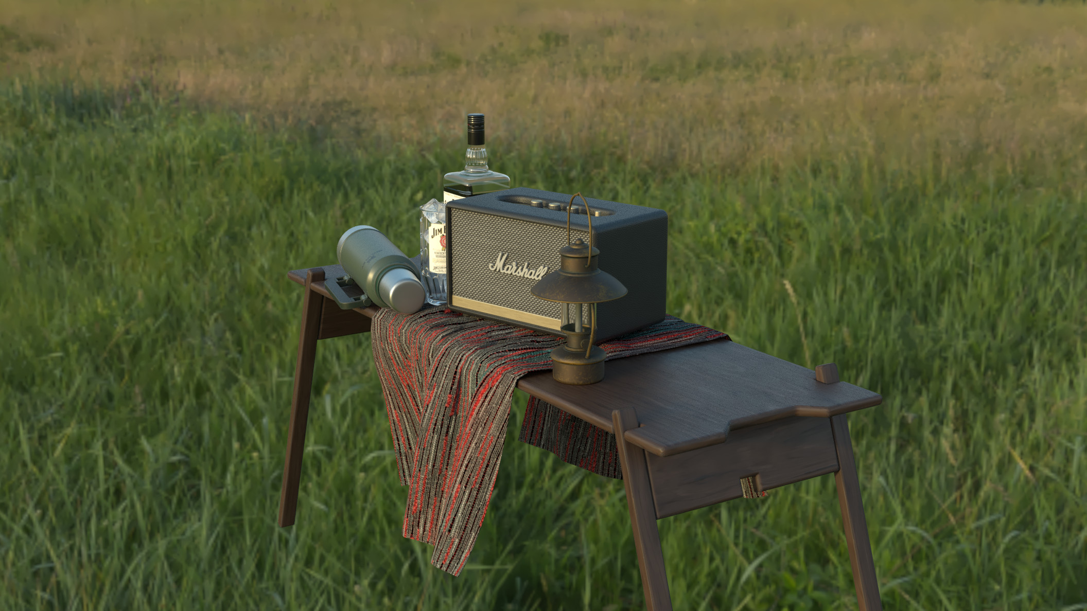 Polly Baek - VFX Modelling_Table