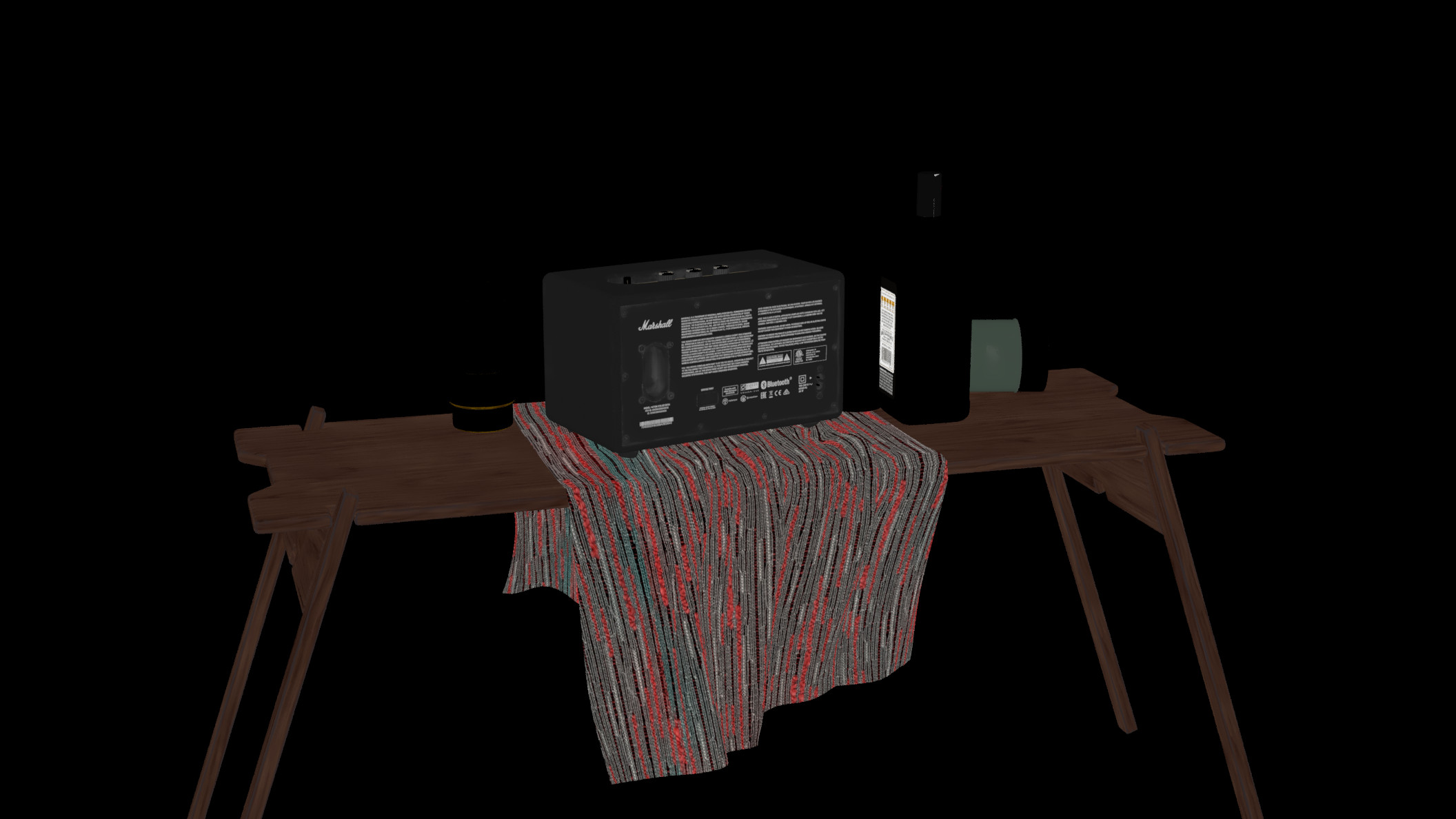 Polly Baek - VFX Modelling_Table