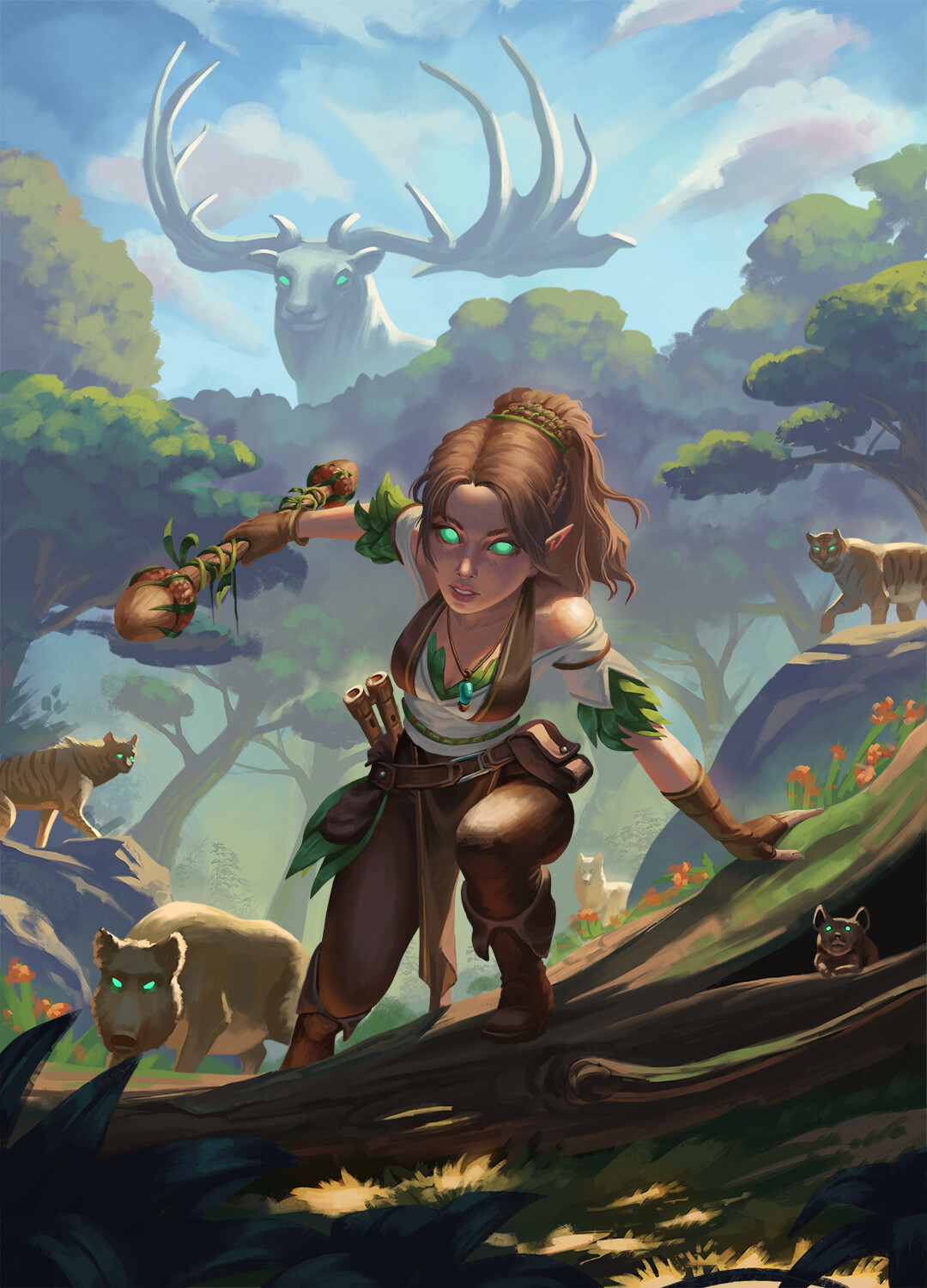 ArtStation - Commission Work